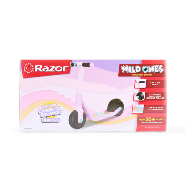 Razor Wild Ones Balance Scooter - Pink - Kmart