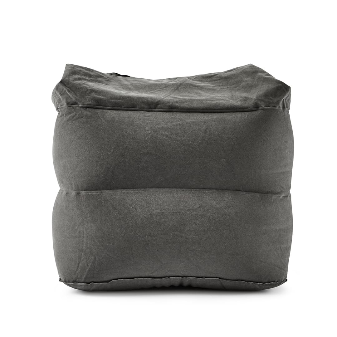 Inflatable Seat Extender - Grey - Kmart
