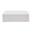 Linen Look Bed Linen Box - Stripe - Kmart
