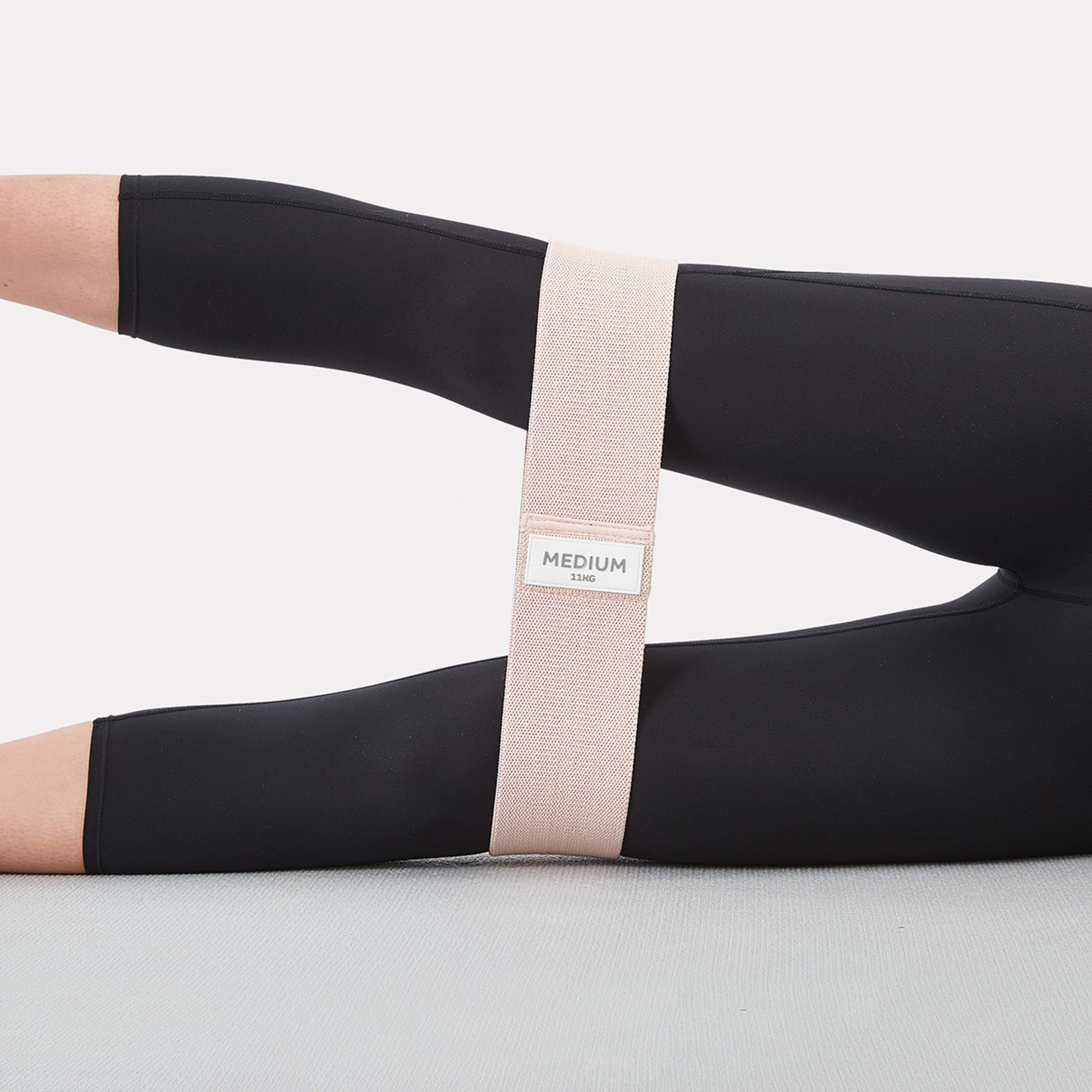 3 Pack Fabric Stretch Bands - Kmart