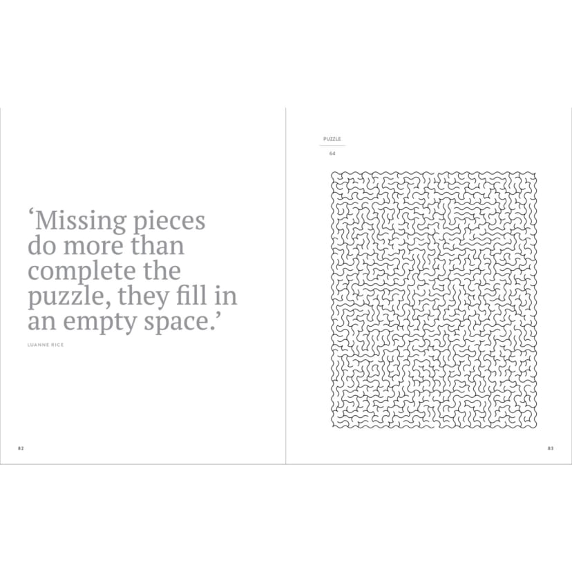 150 Mindful Puzzles: Mixed Puzzles For Peaceful Moments - Book - Kmart