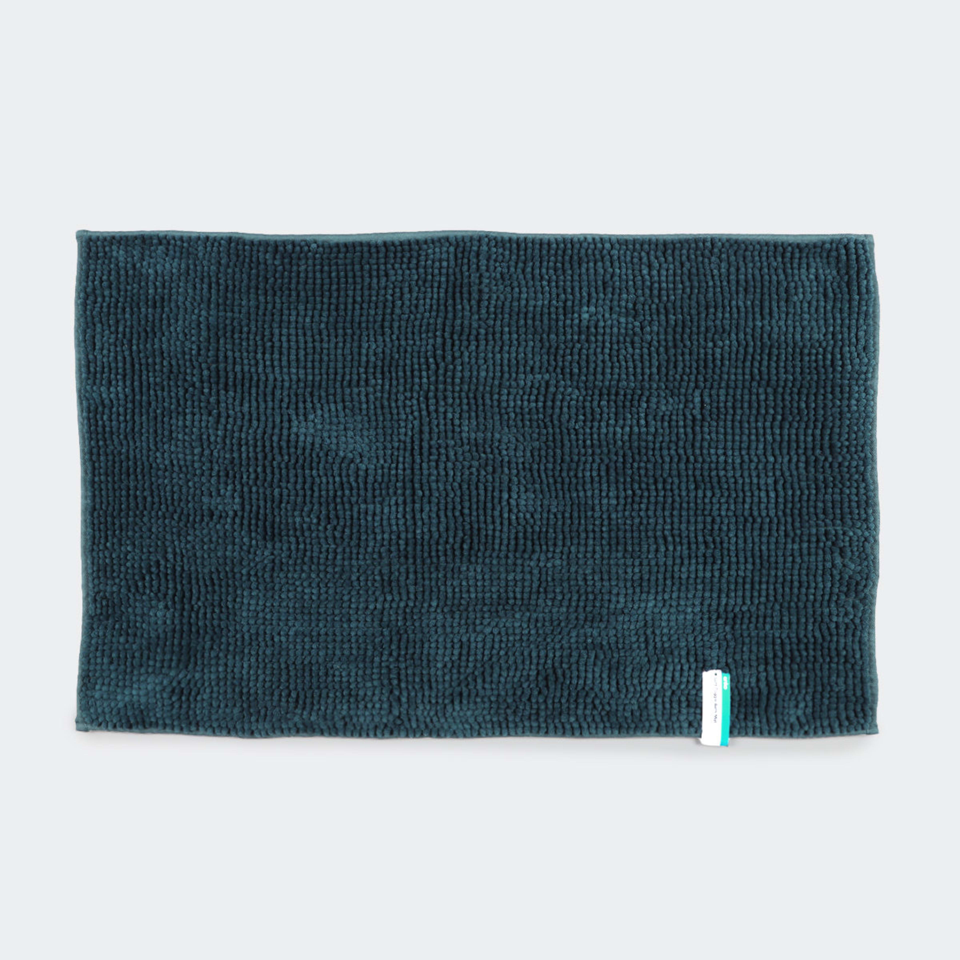 Soft Toggle Bath Mat - Teal - Kmart