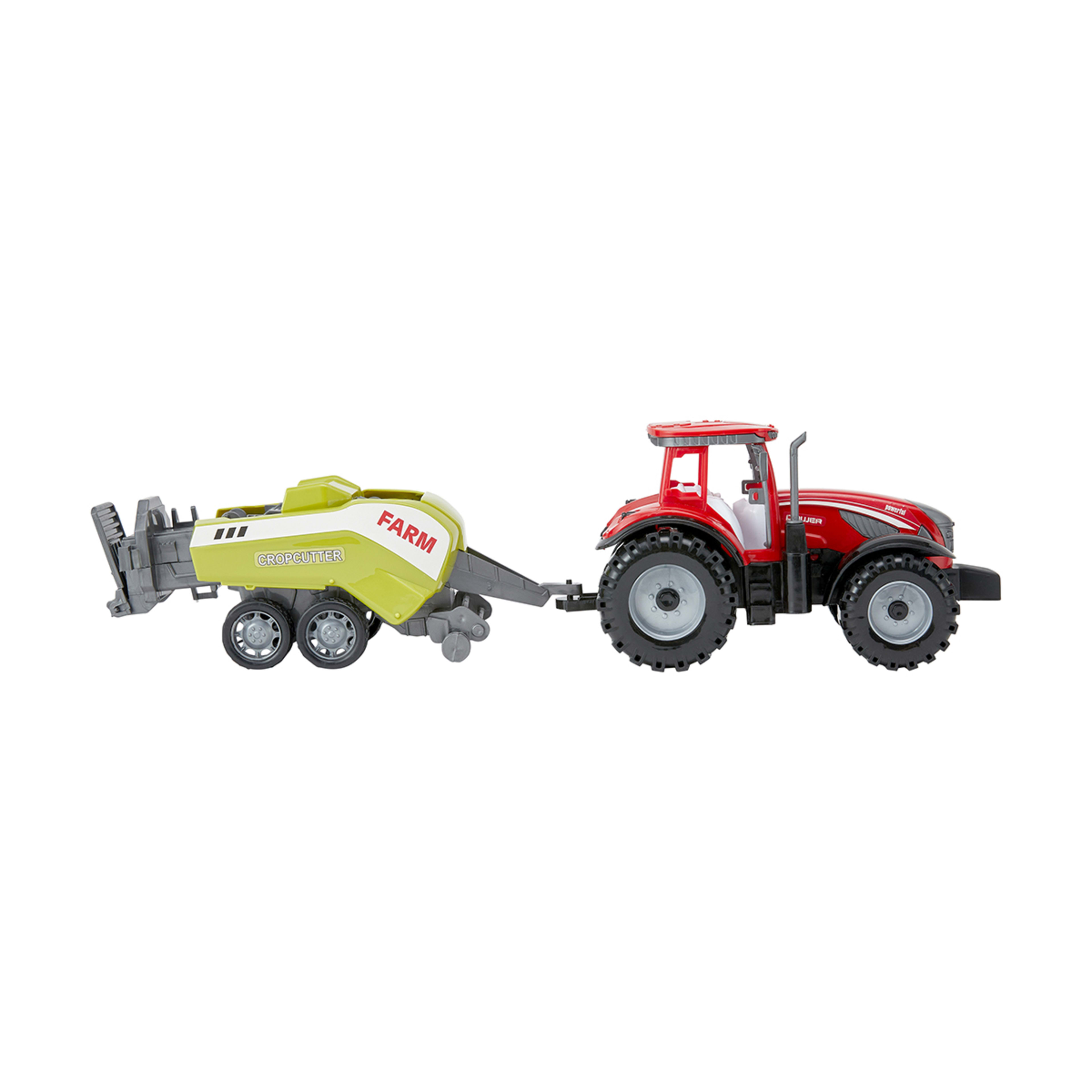 Farm Tractor with Sound - Assorted - Kmart