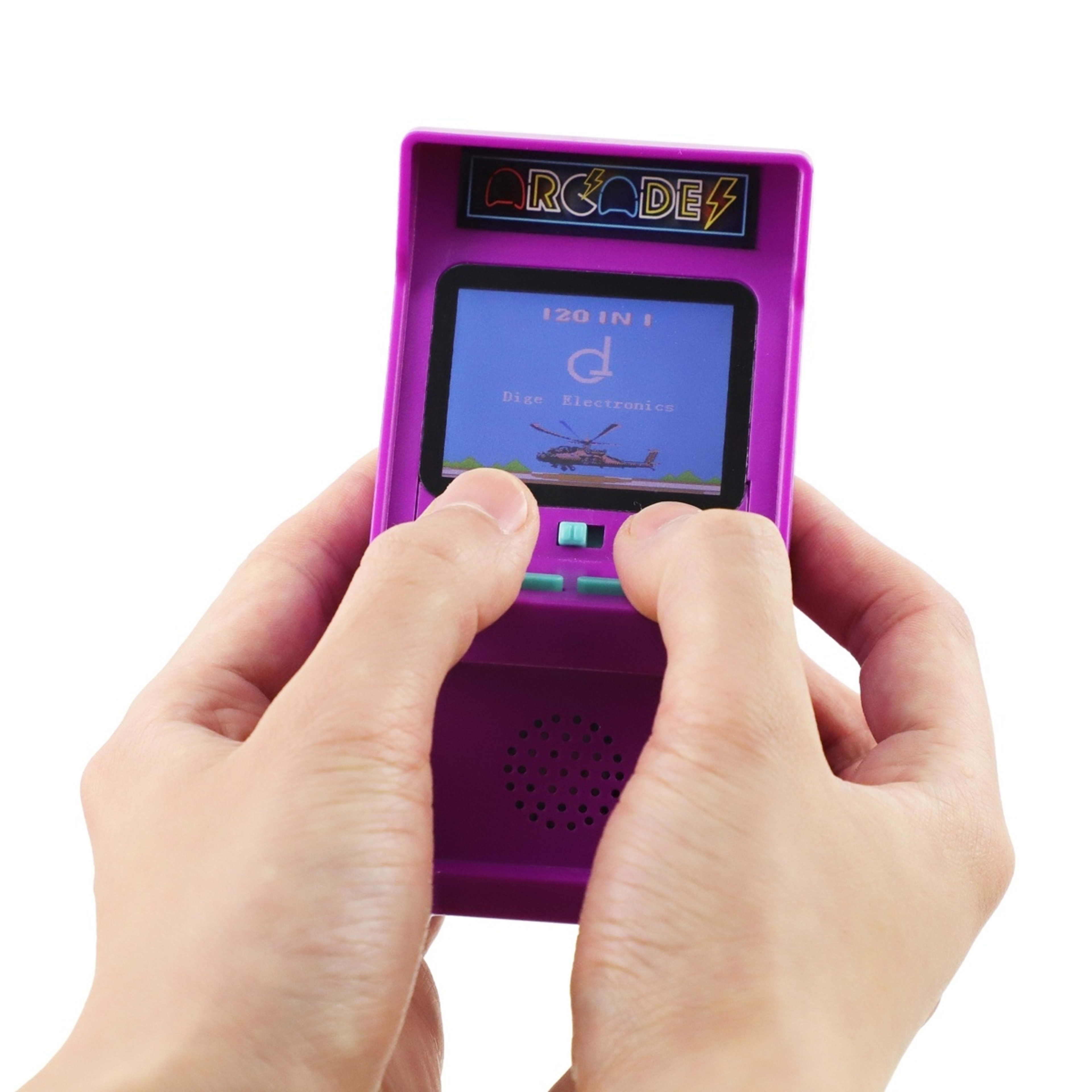 Trend Hub Gaming Series Dream Screen Arcade Game Console - Assorted - Kmart