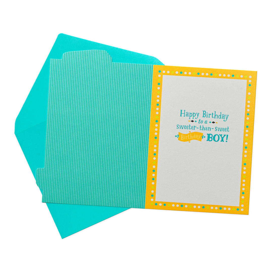 Hallmark Disney Mickey Mouse 1st Birthday Card - Kmart