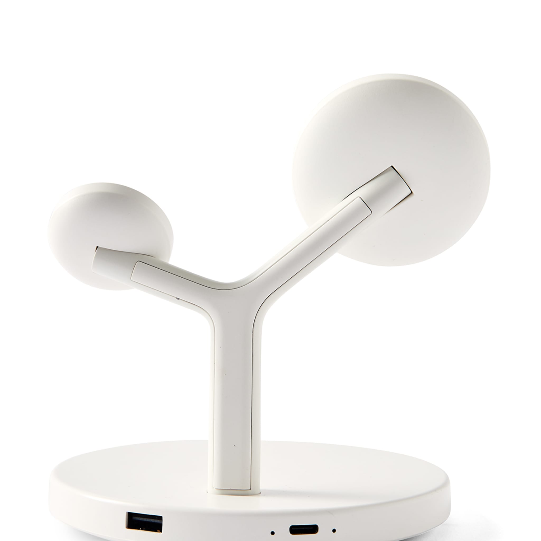 3-in-1 Magnetic Wireless Charger - White - Kmart