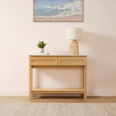 Bailey Hall Table - Kmart