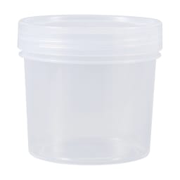 3 Pack 500ml Round Food Containers - Kmart