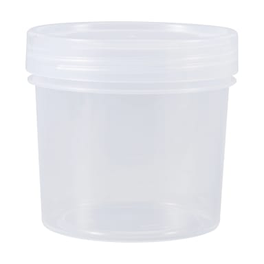 3 Pack 500ml Round Food Containers - Kmart