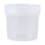3 Pack 500ml Round Food Containers - Kmart