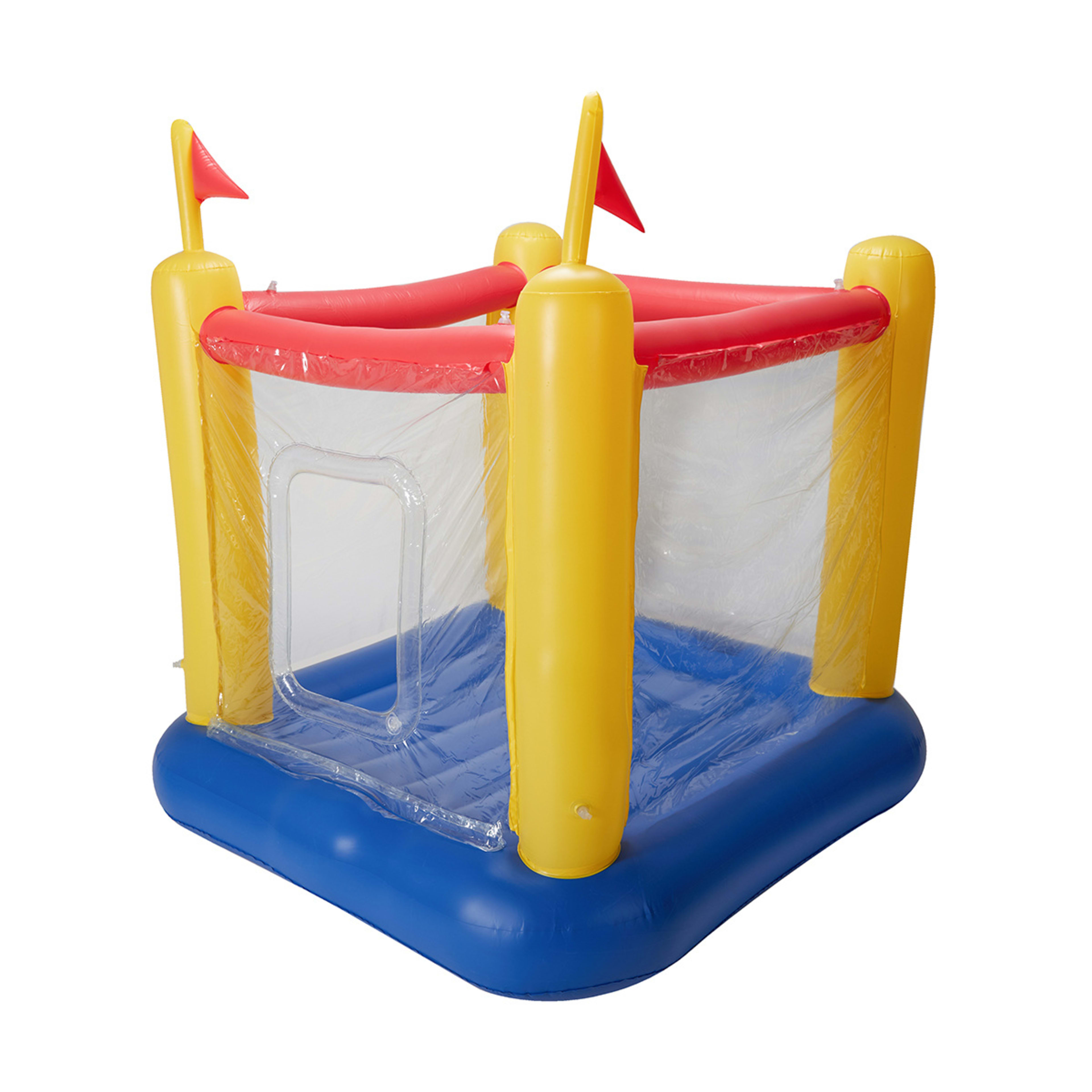 Inflatable Bouncy Castle - Kmart