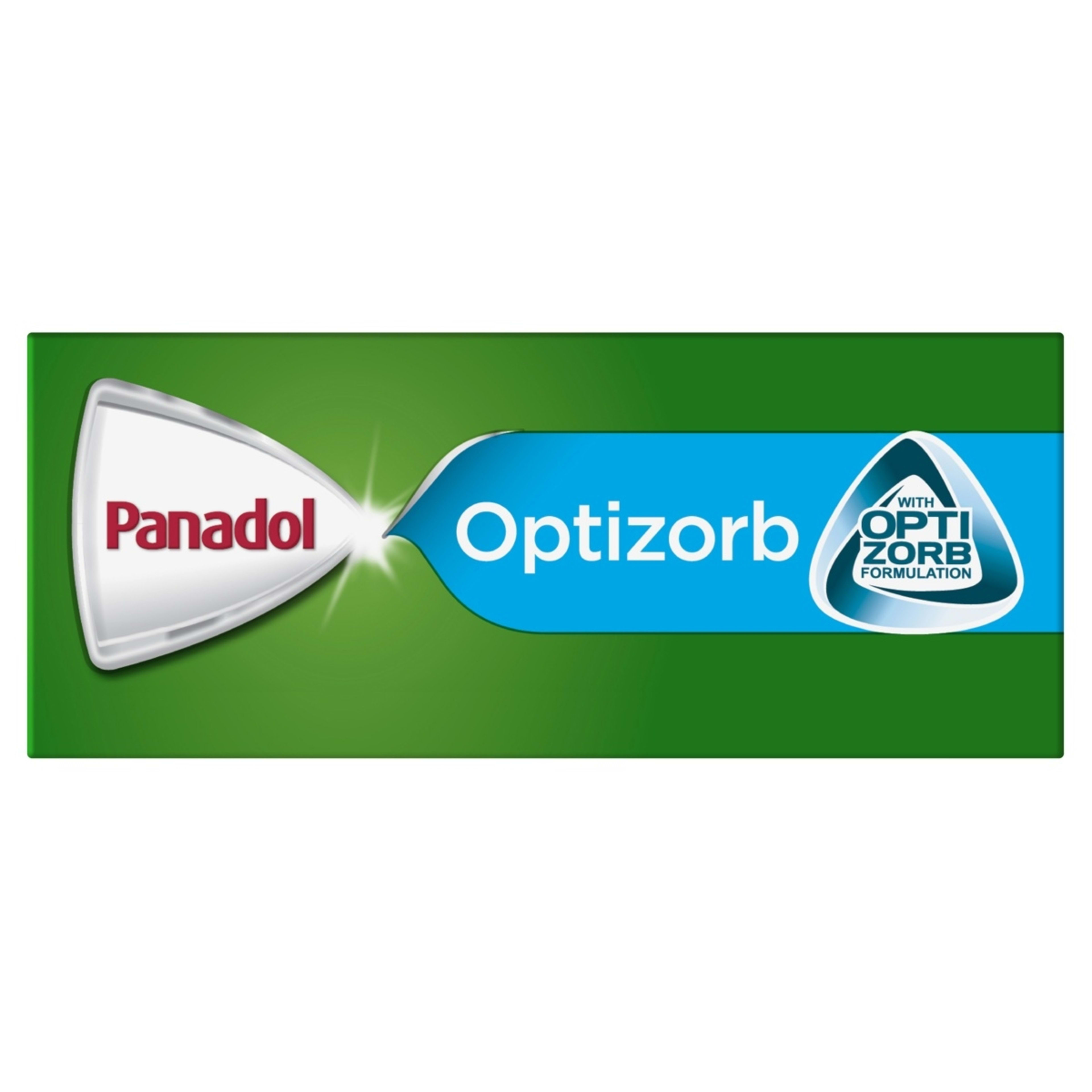 16 Pack Panadol Optizorb Paracetamol 500mg - Kmart