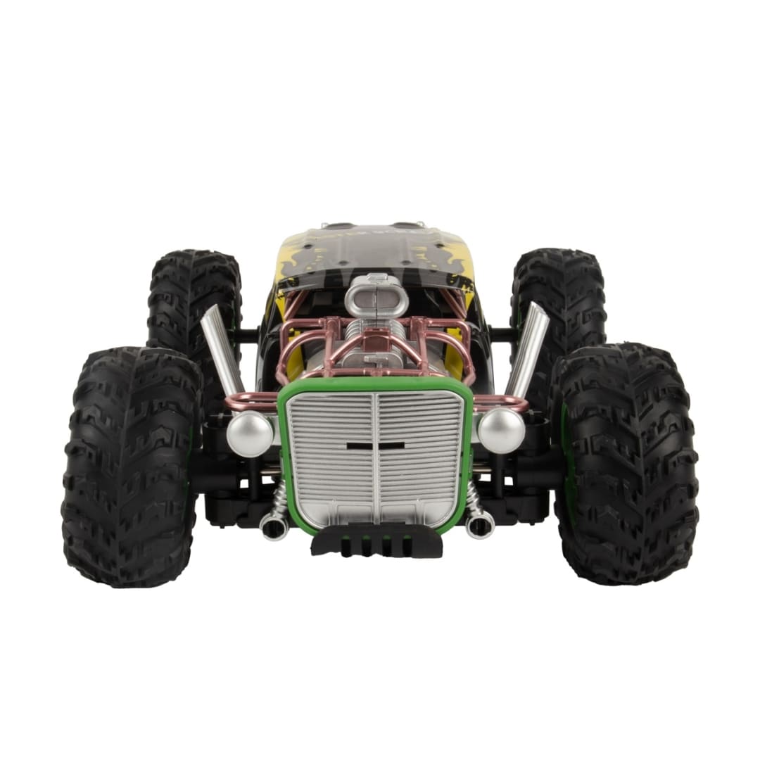 2.4GHz Remote Control Hot Rod Car - Kmart