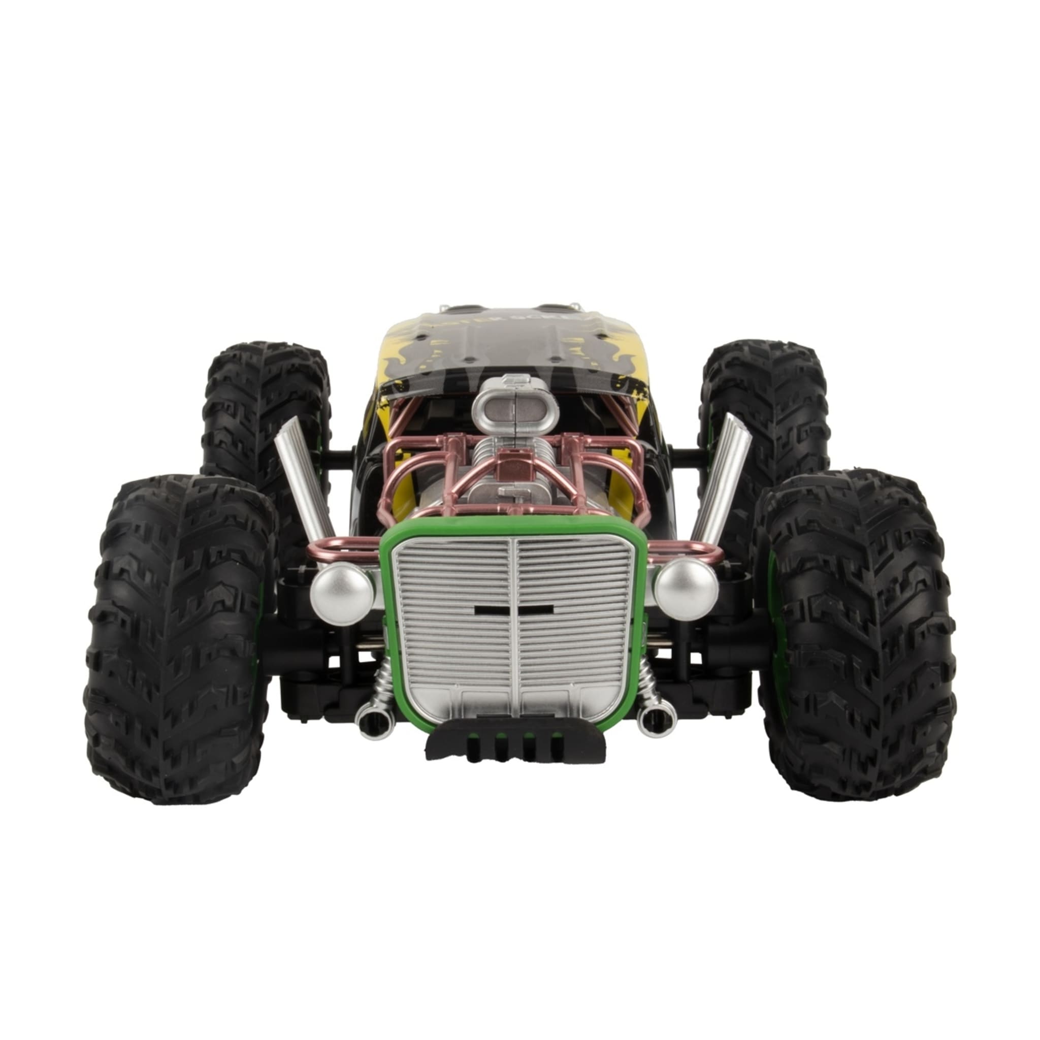 2.4GHz Remote Control Hot Rod Car - Kmart