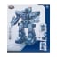RC Police Robot Toy - Kmart