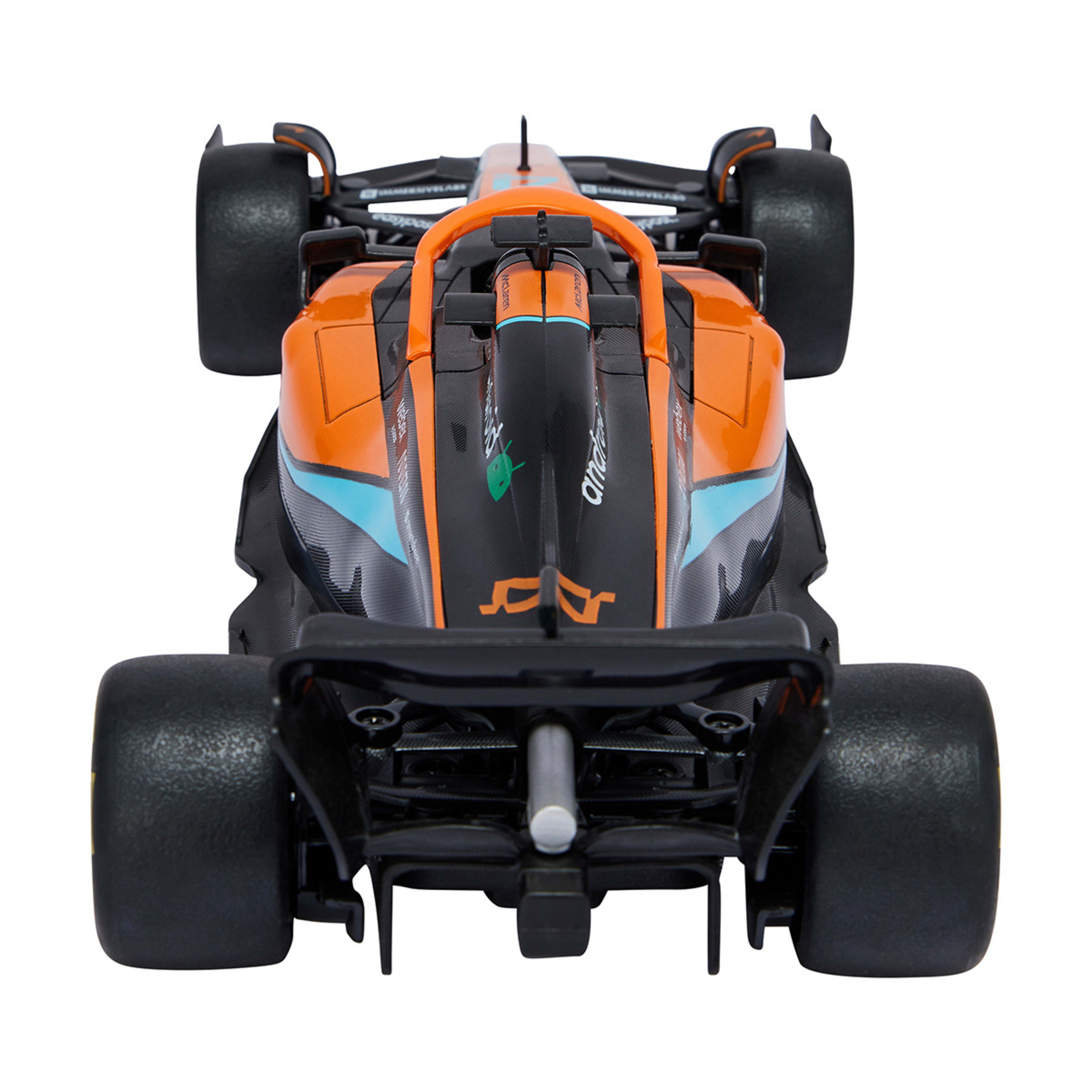 Rastar R/C 1:18 Scale McLaren MCL36 - Kmart
