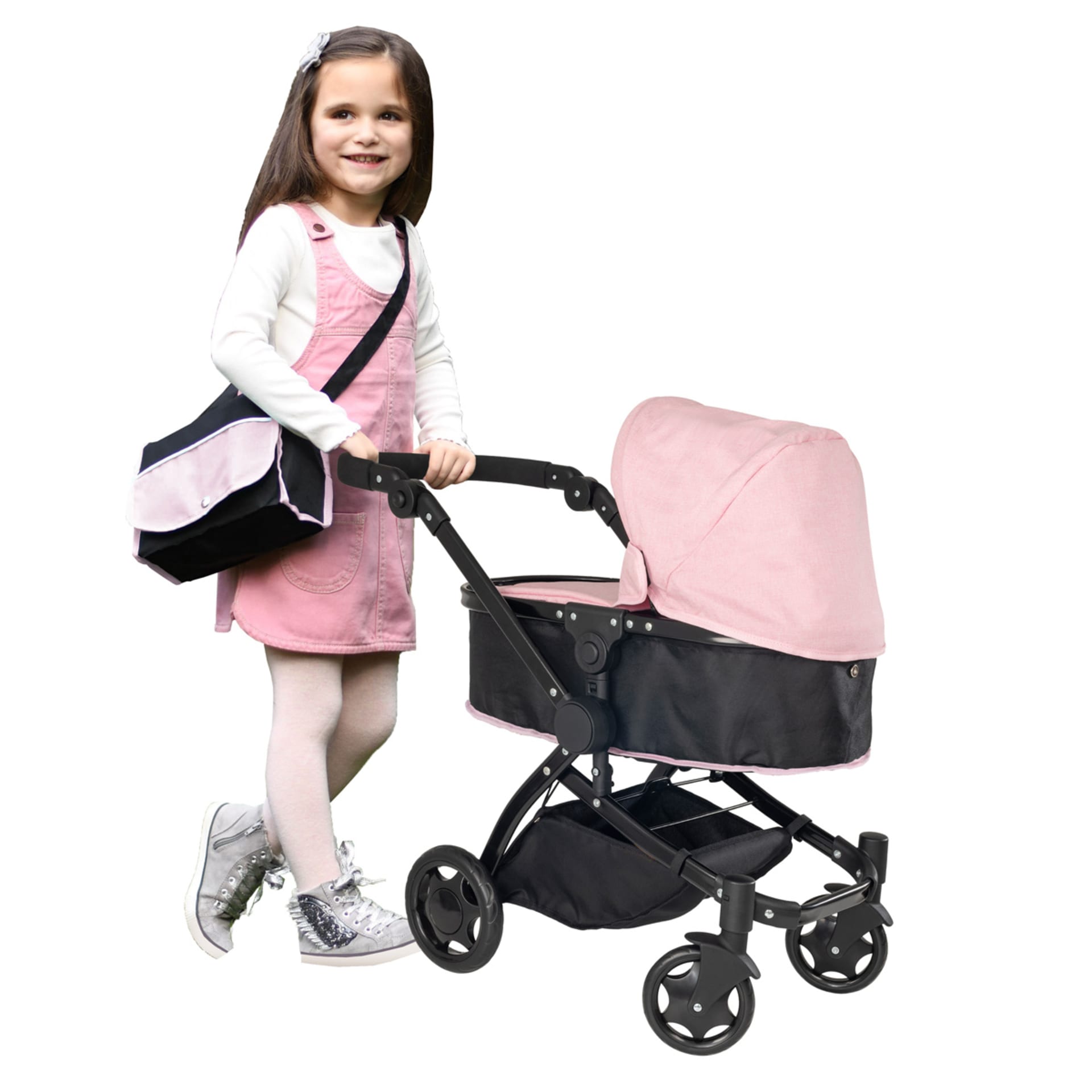 3-in-1 Doll Pram - Kmart