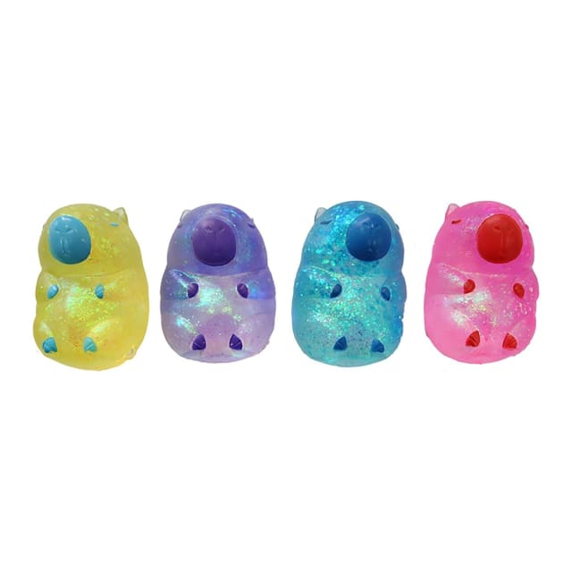 Squish Capybara Toy - Assorted - Kmart