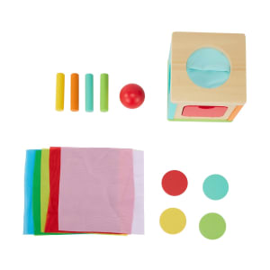 15 Piece What's In The Box Playset - Kmart