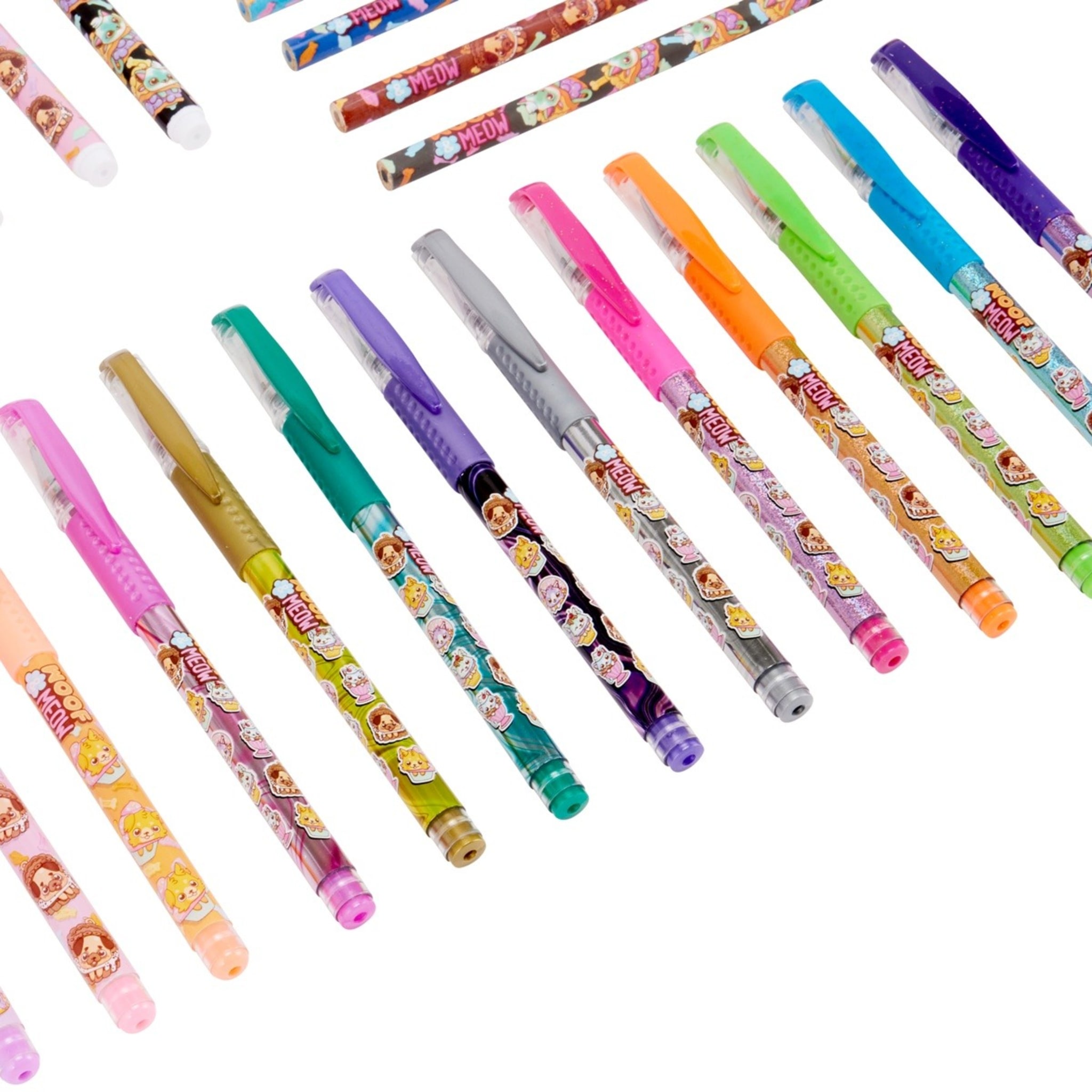 Sugar Rush Scented Activity Set - Kmart