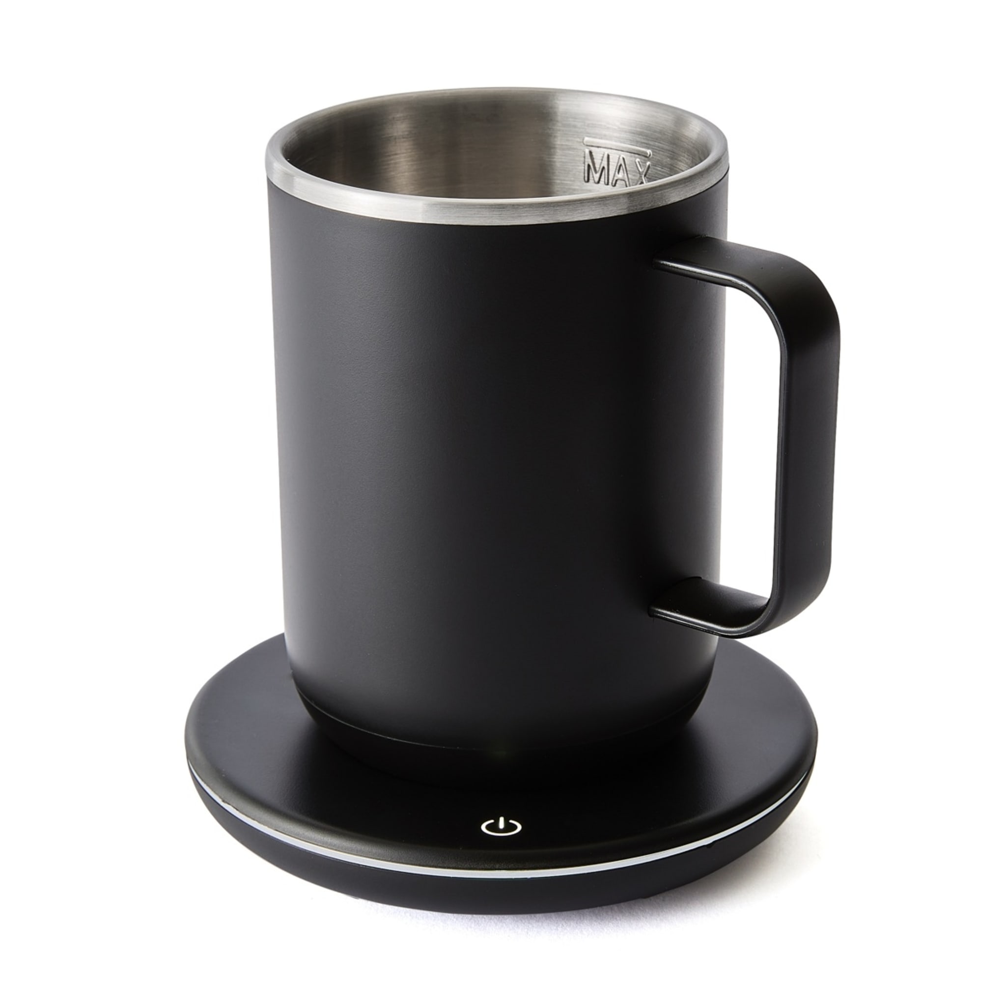 Warming Mug - Black - Kmart