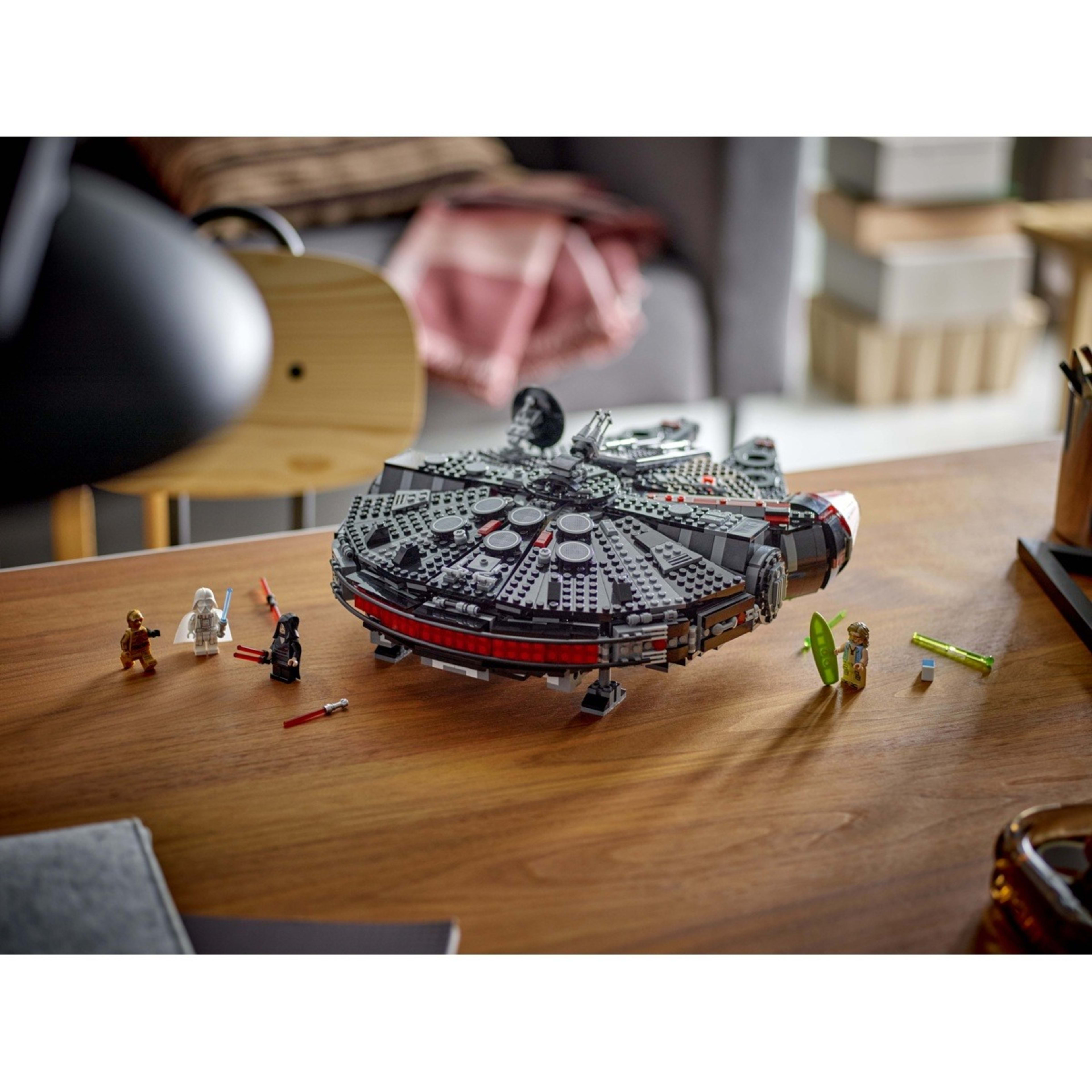 LEGO Star Wars The Dark Falcon 75389 - Kmart