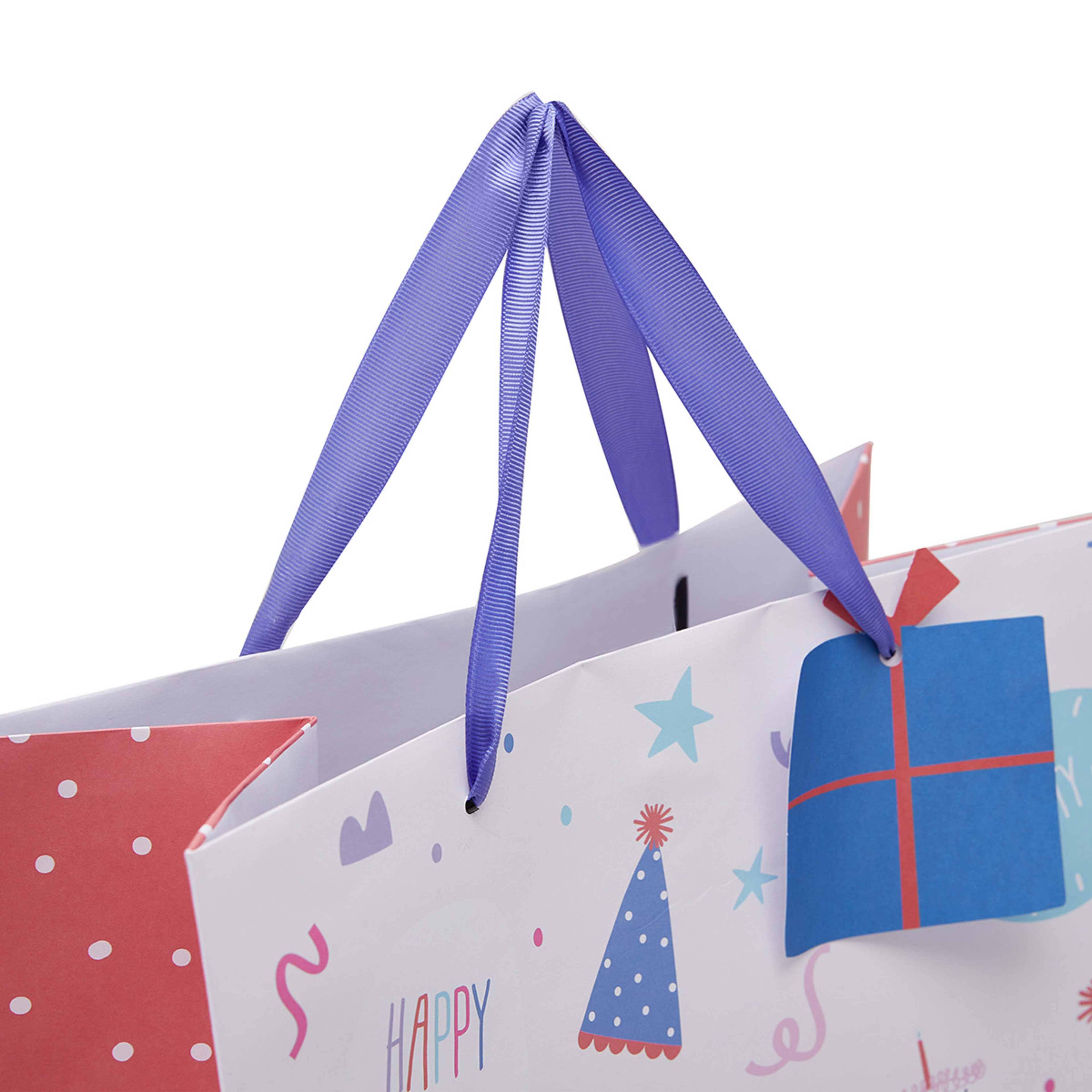 Party Time Gift Bag - Extra Large - Kmart