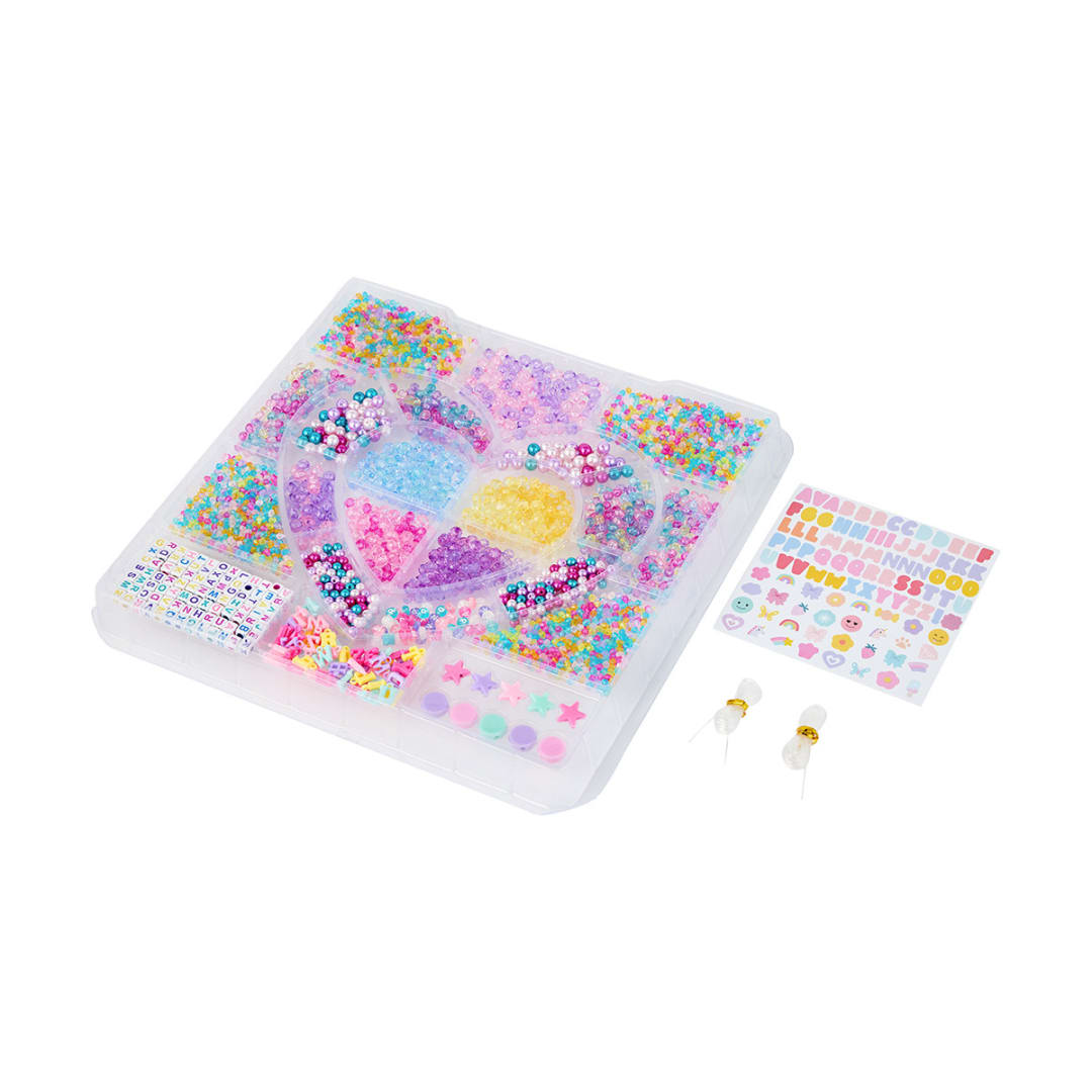 Mega Jewellery Design Studio Bead Set - Kmart