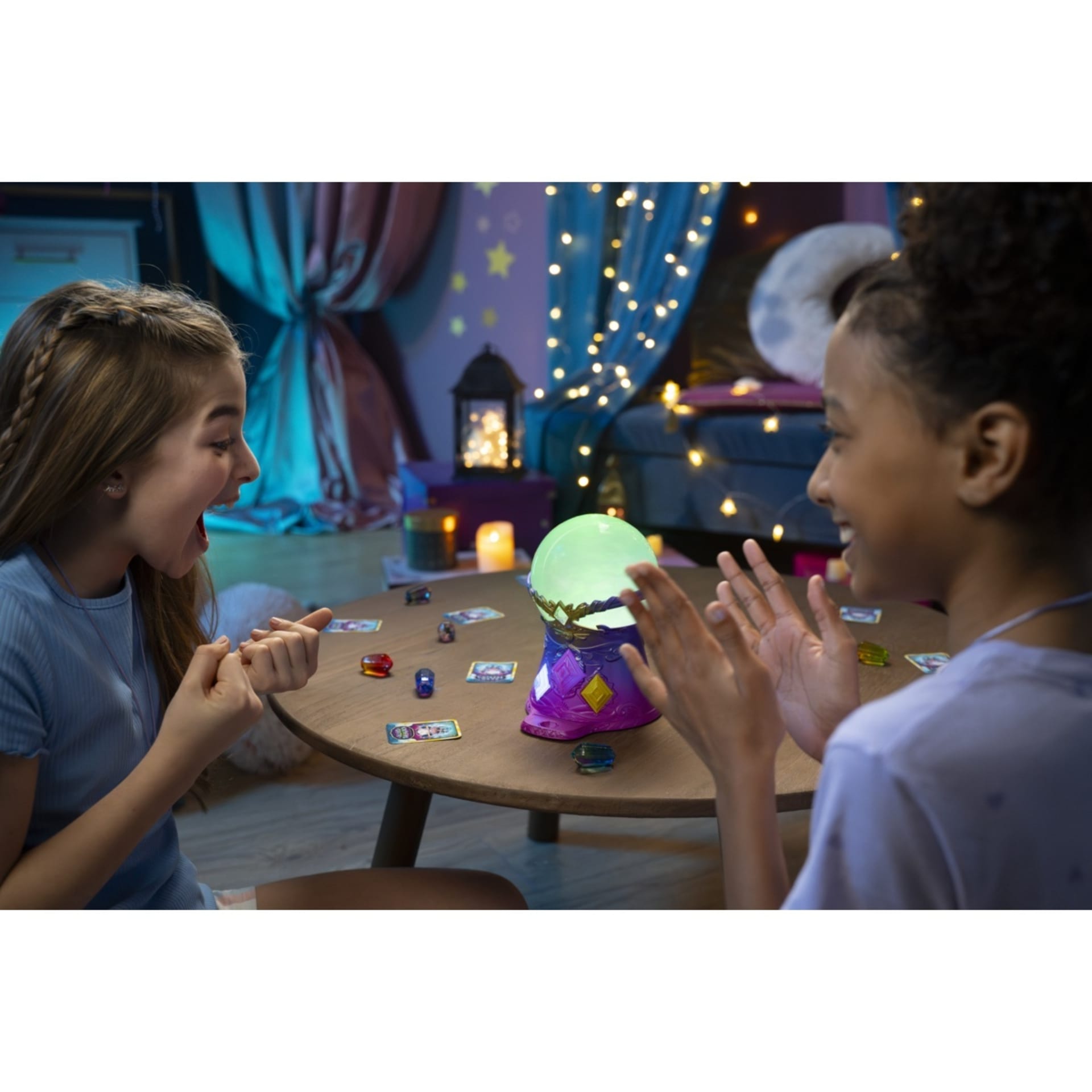 Crystal Gaze Fortune Telling Crystal Ball - Kmart