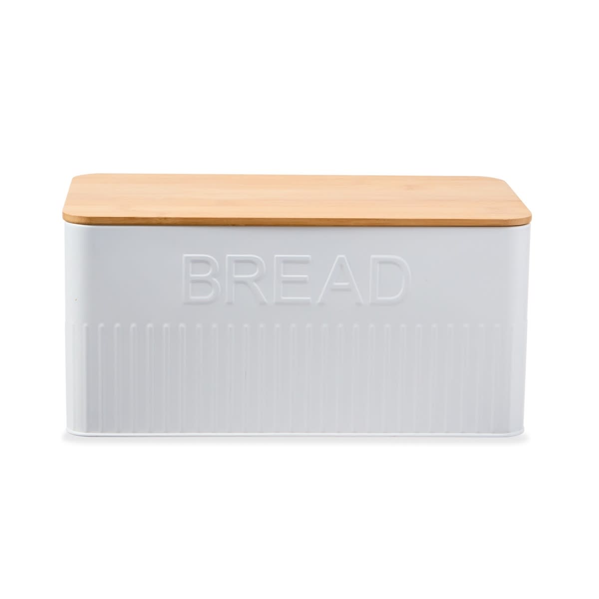 Bread Bin - White - Kmart