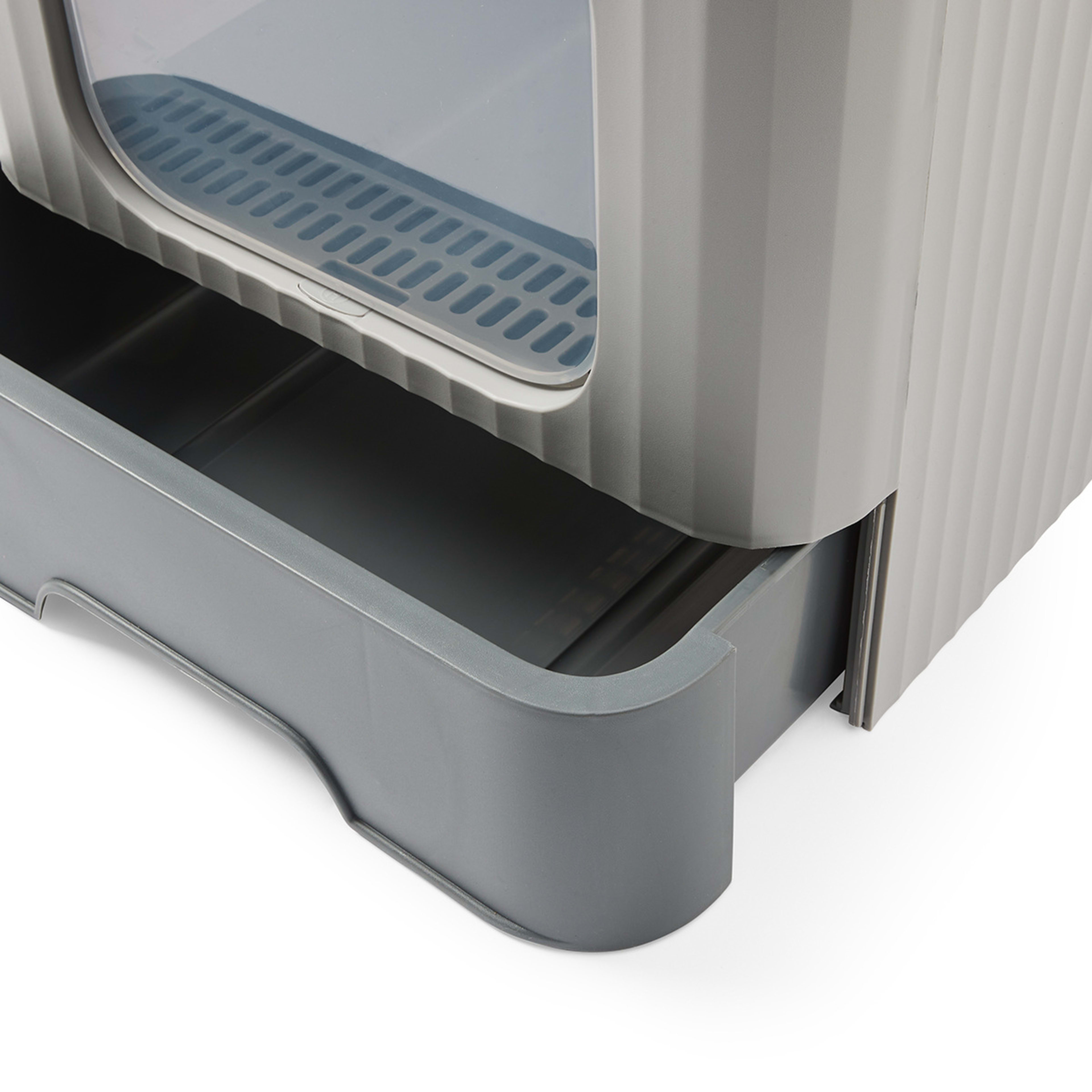 Cat Litter Box Dual Entry - Kmart