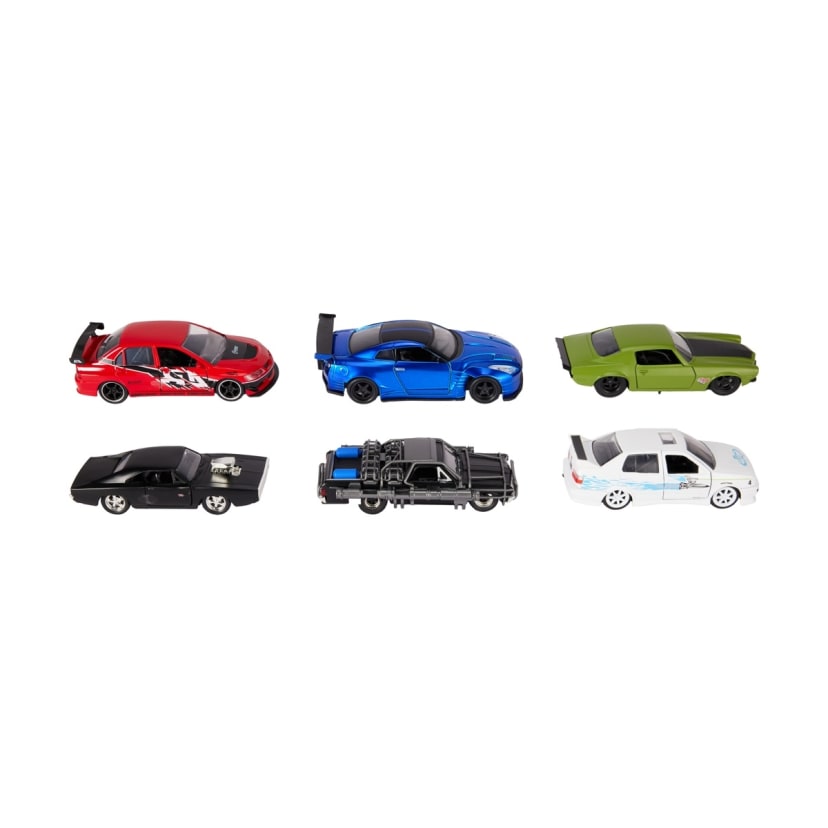 Fast & Furious Metal Die Cast Vehicle - Assorted - Kmart