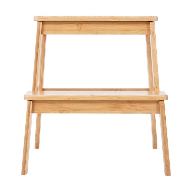 Bamboo Step Stool Kmart bamboo-step-stool-kmart