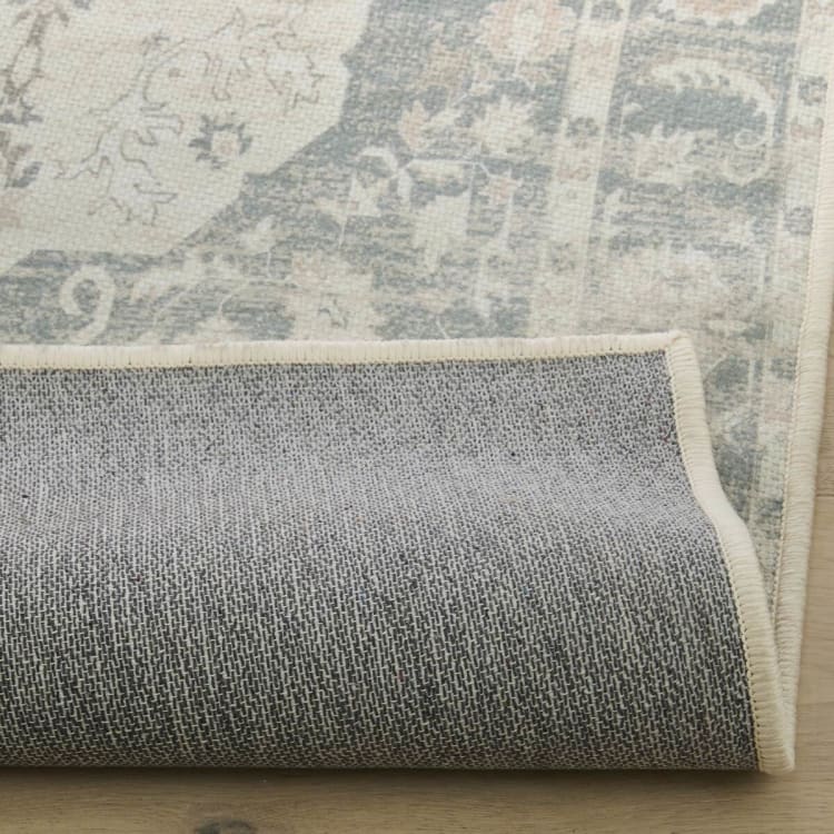 Ella Washable Rug - Small, 140cm x 70cm - Kmart