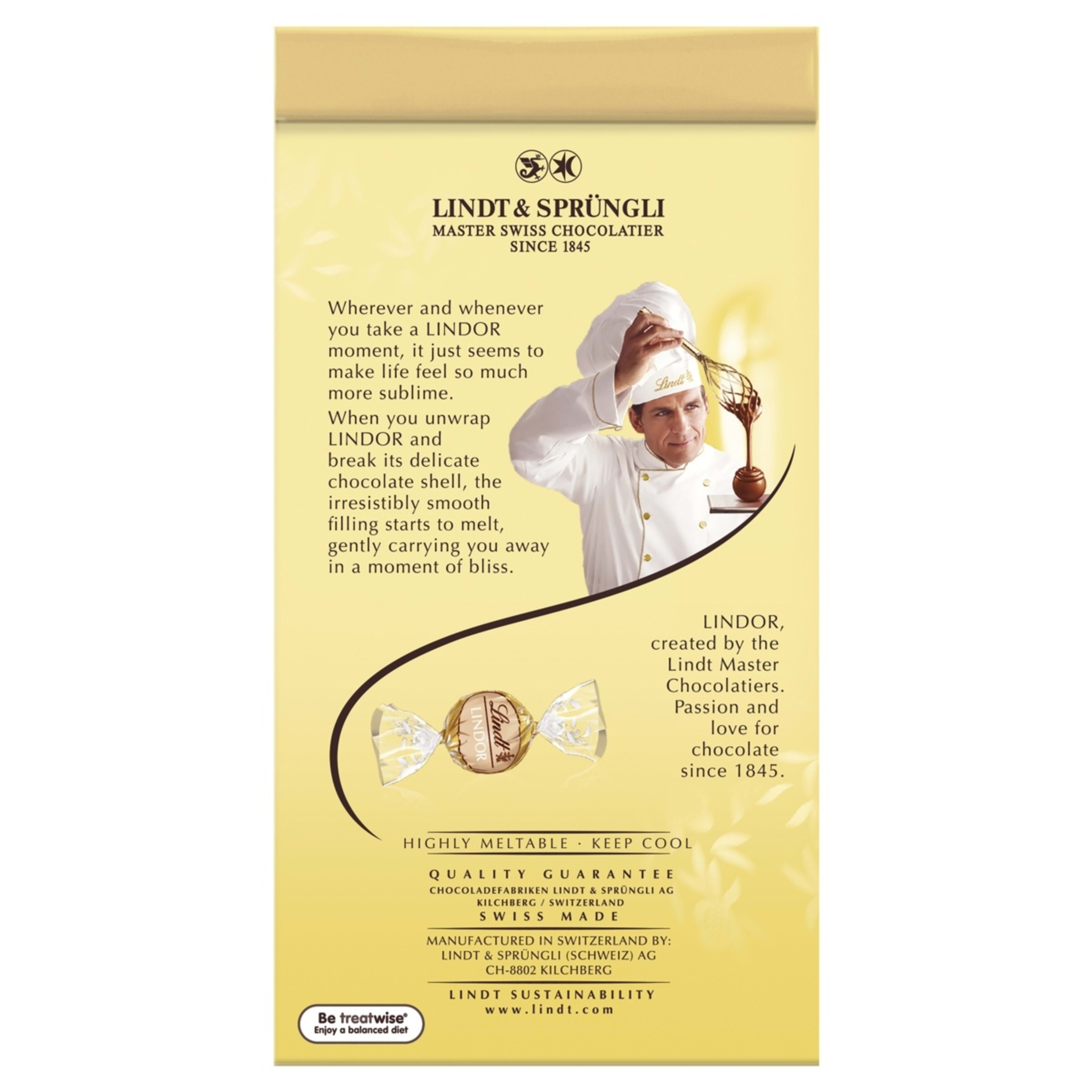 Lindt LINDOR Cheesecake Bag 123g - Kmart
