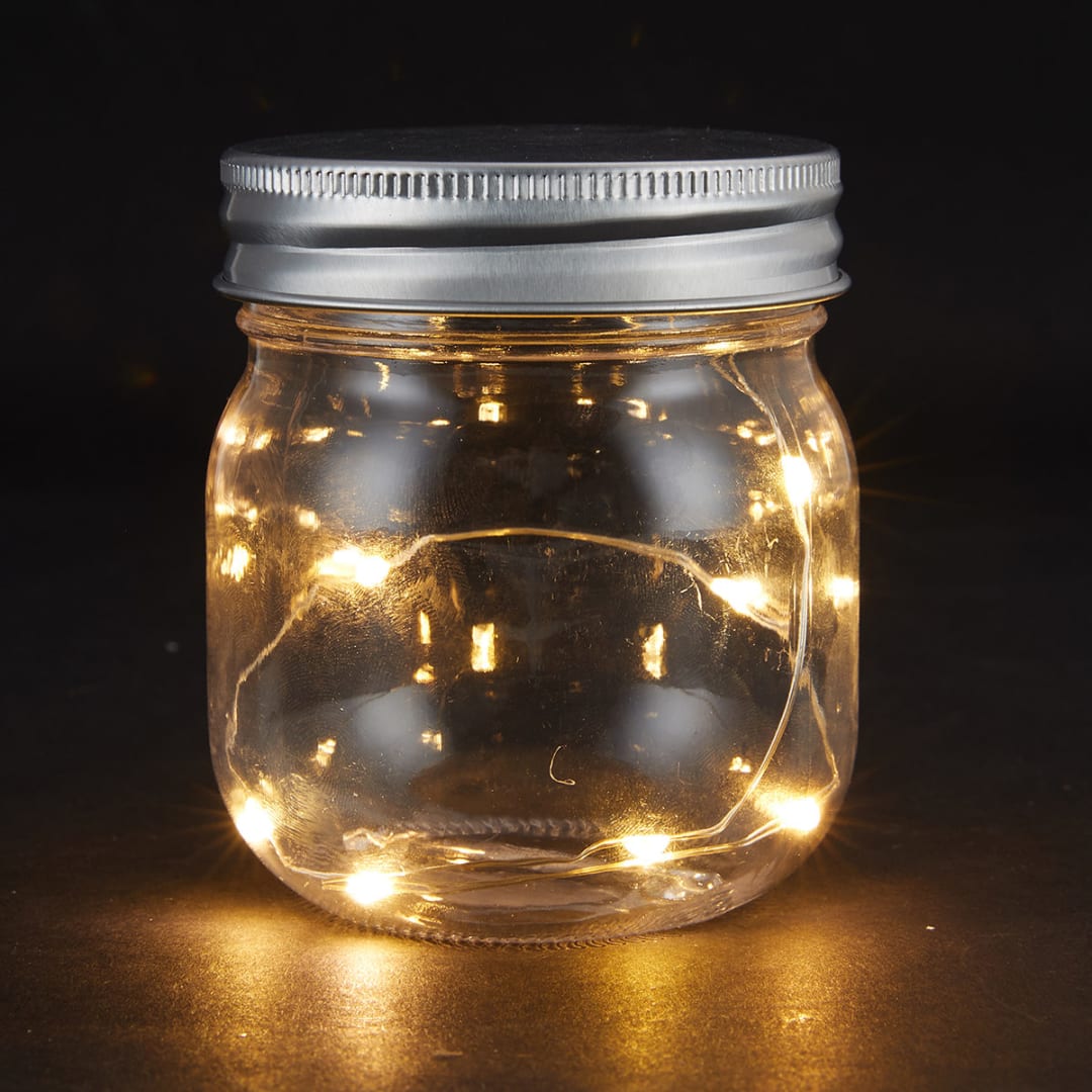 4 Pack Jar Lights - Kmart