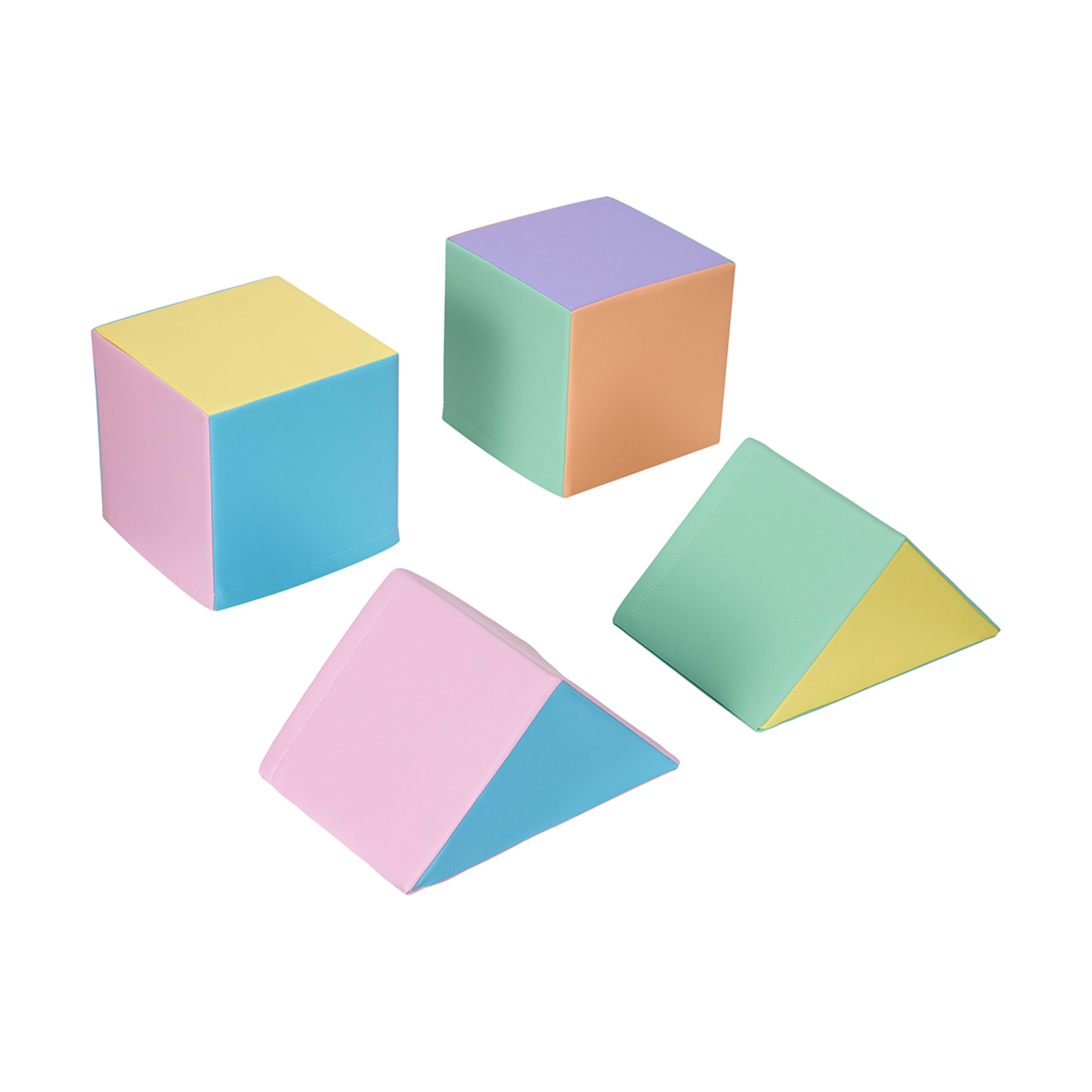 Soft Play Block Set - Kmart