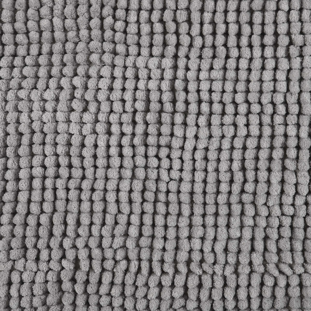 Soft Toggle Bath Mat - Silver Look - Kmart