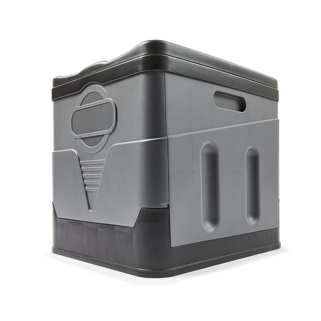 Folding Camp Toilet - Kmart