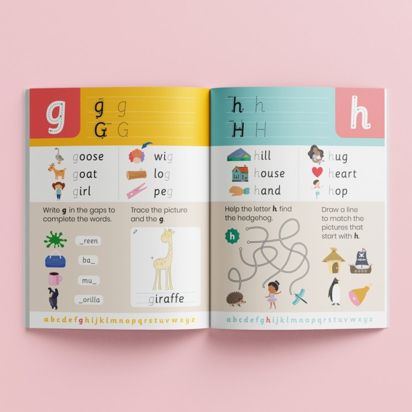 Junior Explorers: Write and Wipe Writing and Spelling Book - Kmart