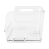 Large Stackable Storage Tub - Clear - Kmart