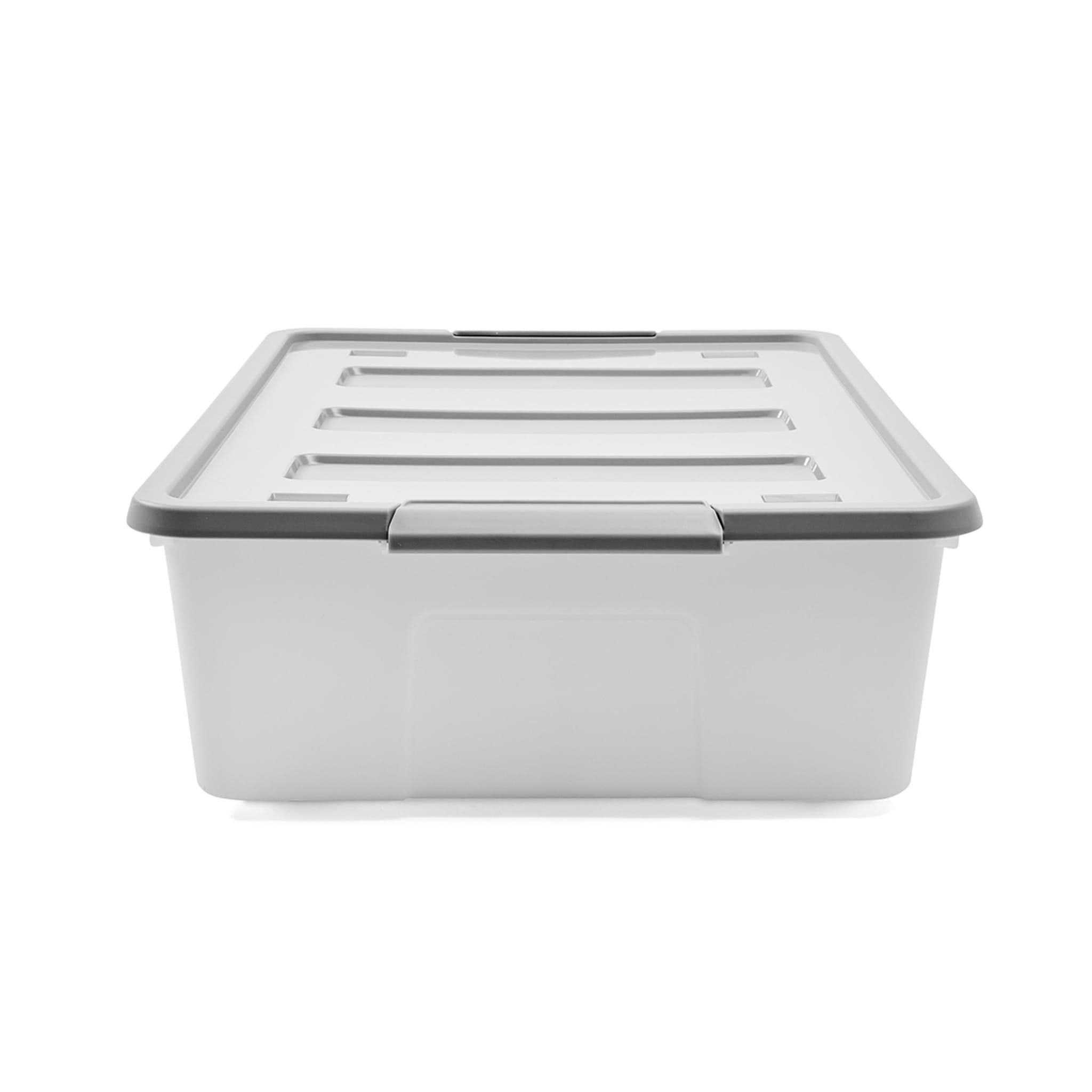 40L Underbed Storage Tub on Wheels - Kmart