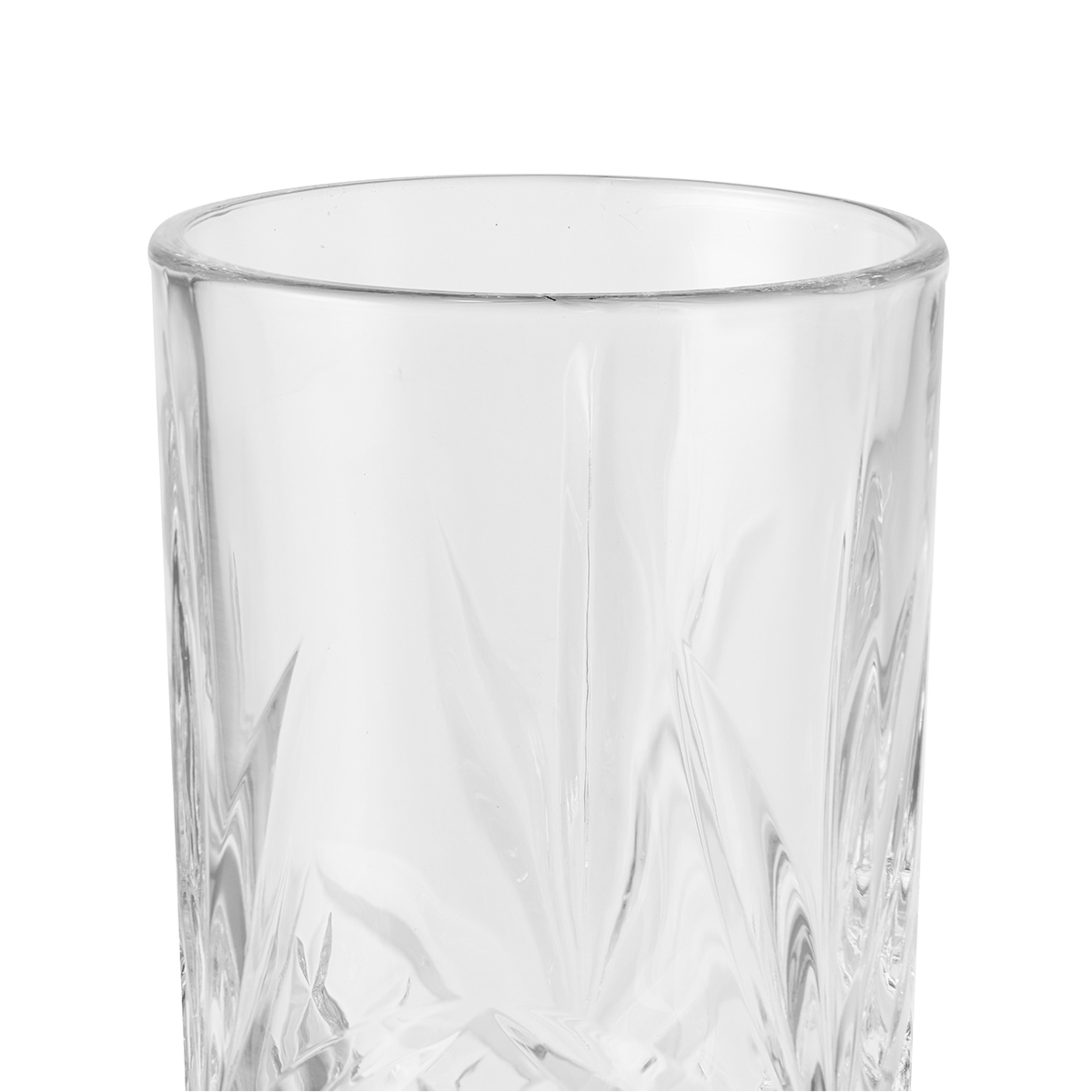 6 Bond Hiball Glasses - Kmart