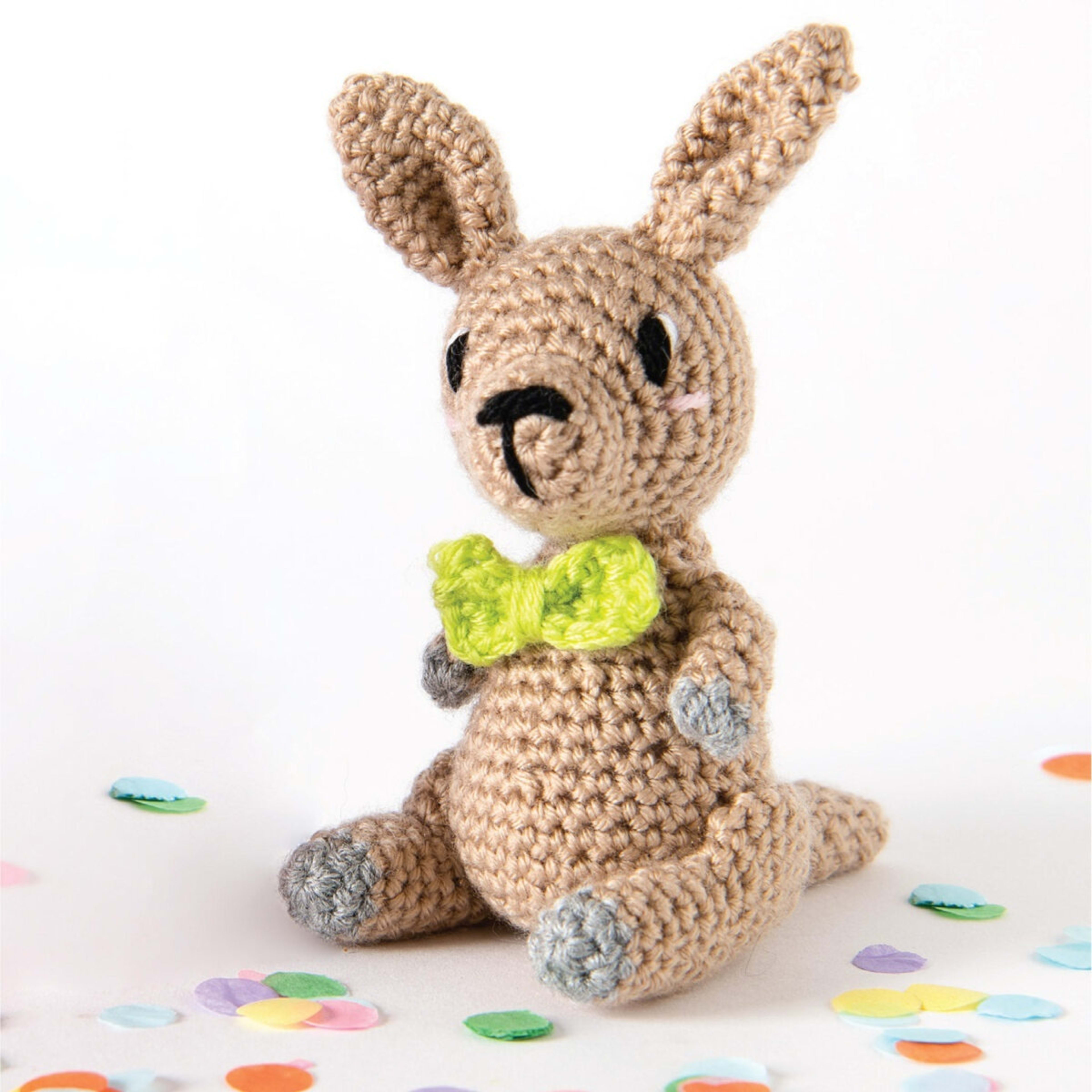 Craft Maker Cute Crochet Kit - Kmart