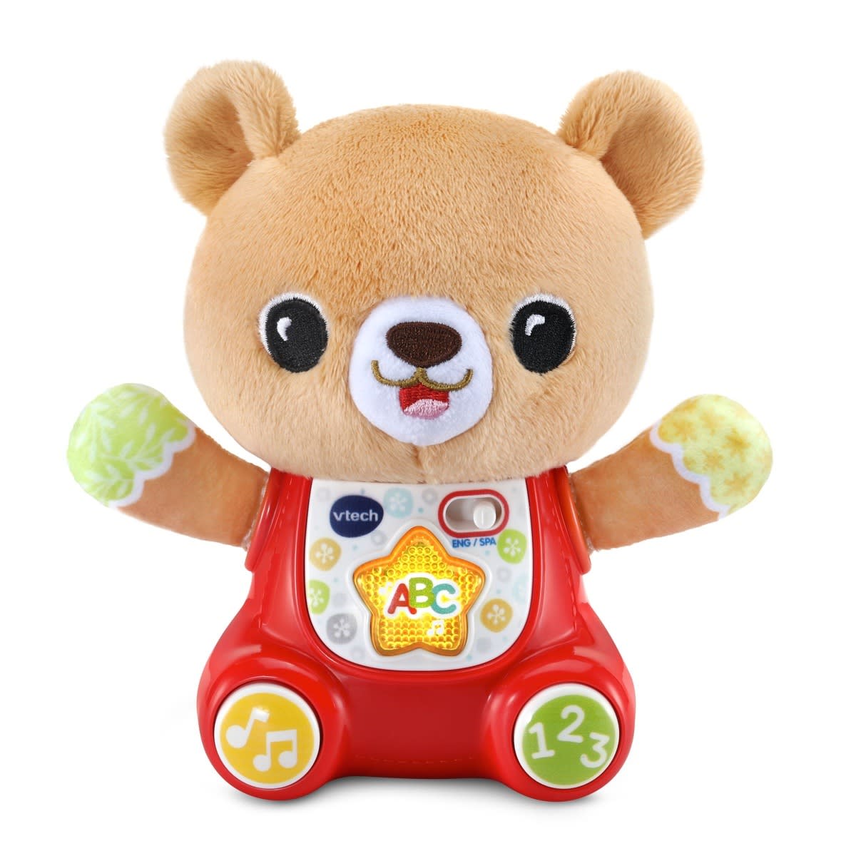 VTech Sing and Rhyme Bear - Kmart