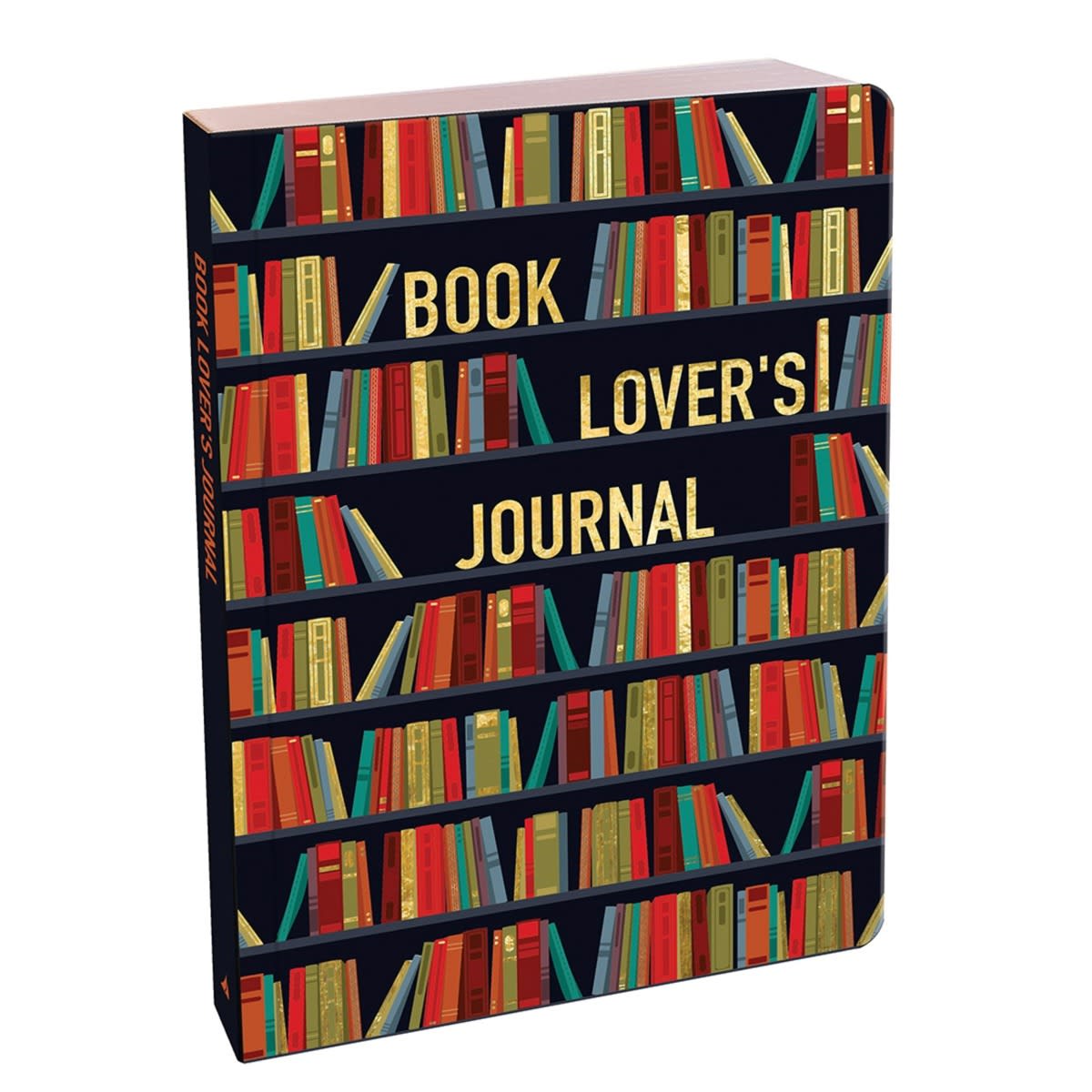 Book Lover's Journal - Book - Kmart NZ