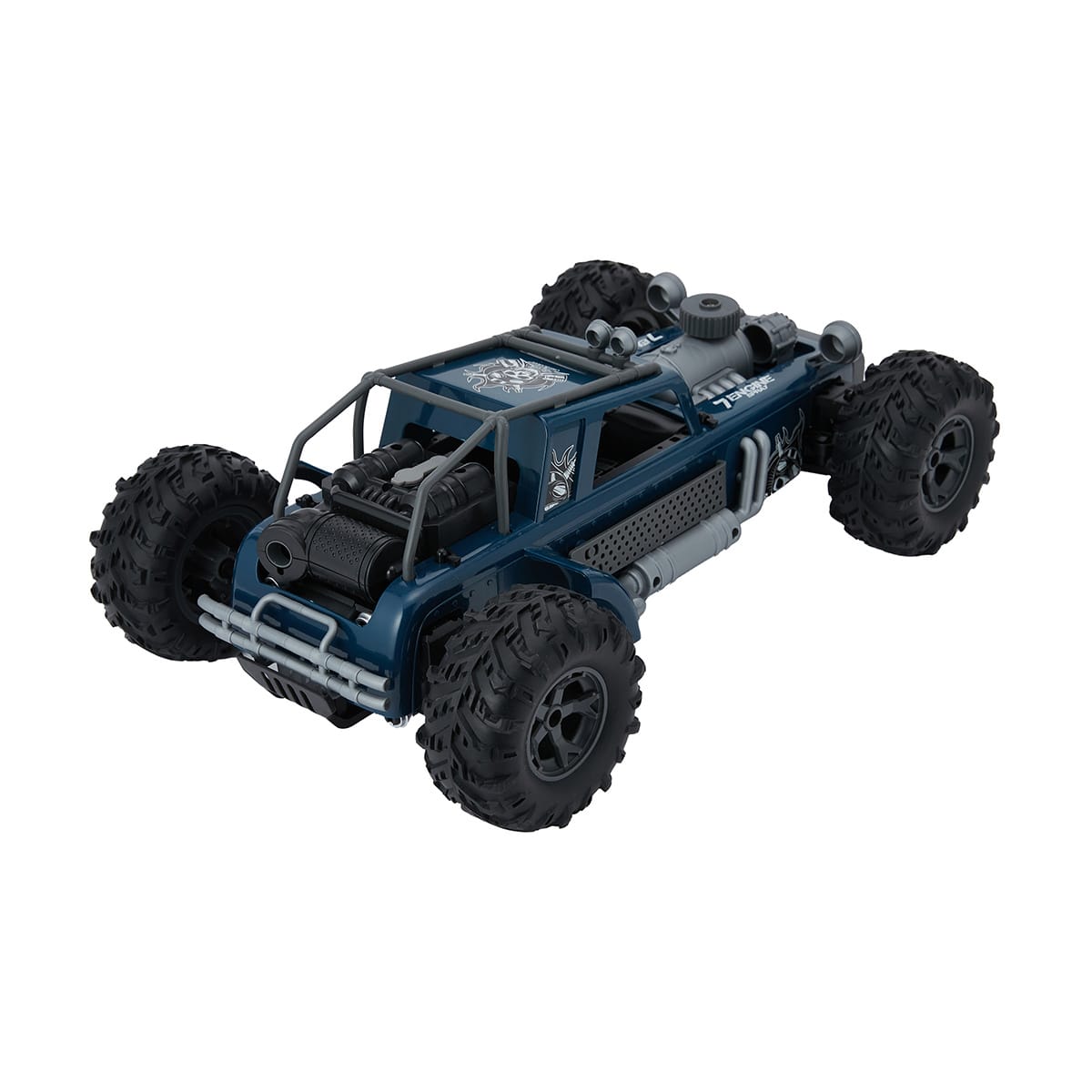 2.4GHz Remote Control Hot Rod Car - Kmart