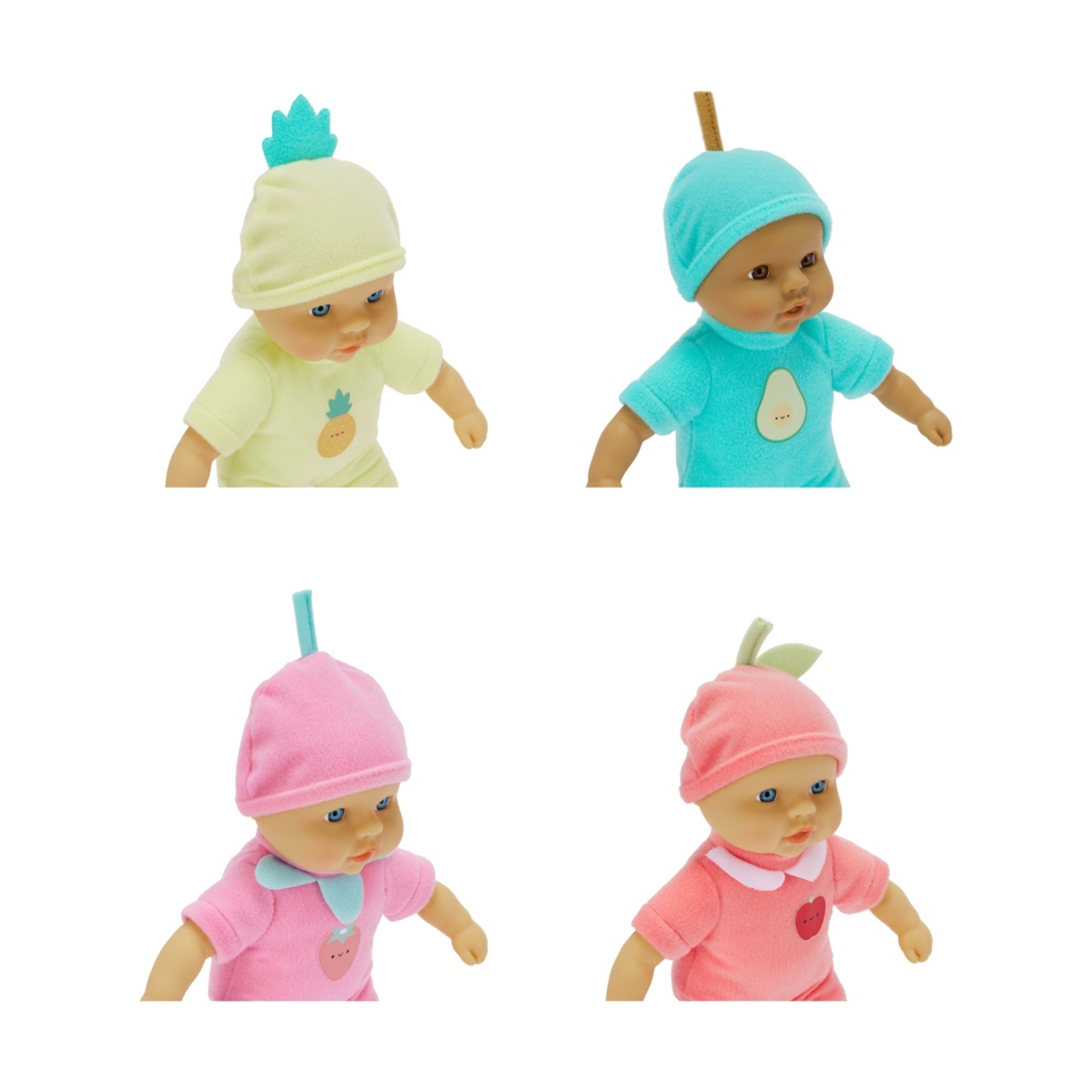 Mini Baby Doll - Assorted - Kmart