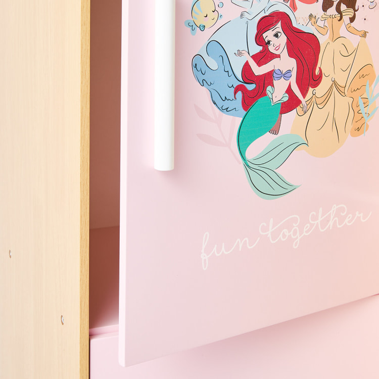 Disney Princess Wooden Kitchen with Light and Sound Stove Toy - Kmart