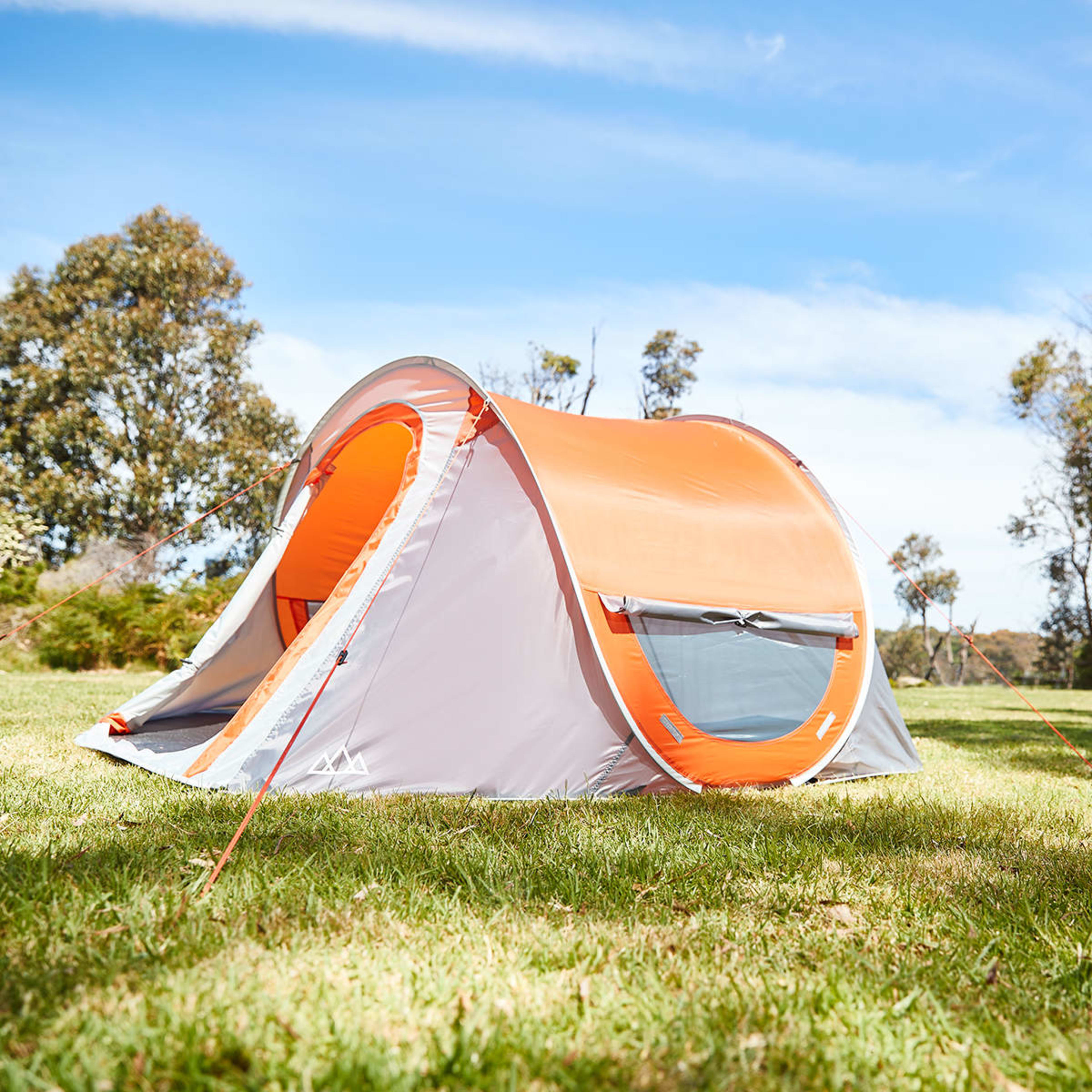 3 Person Pop Up Tent - Kmart